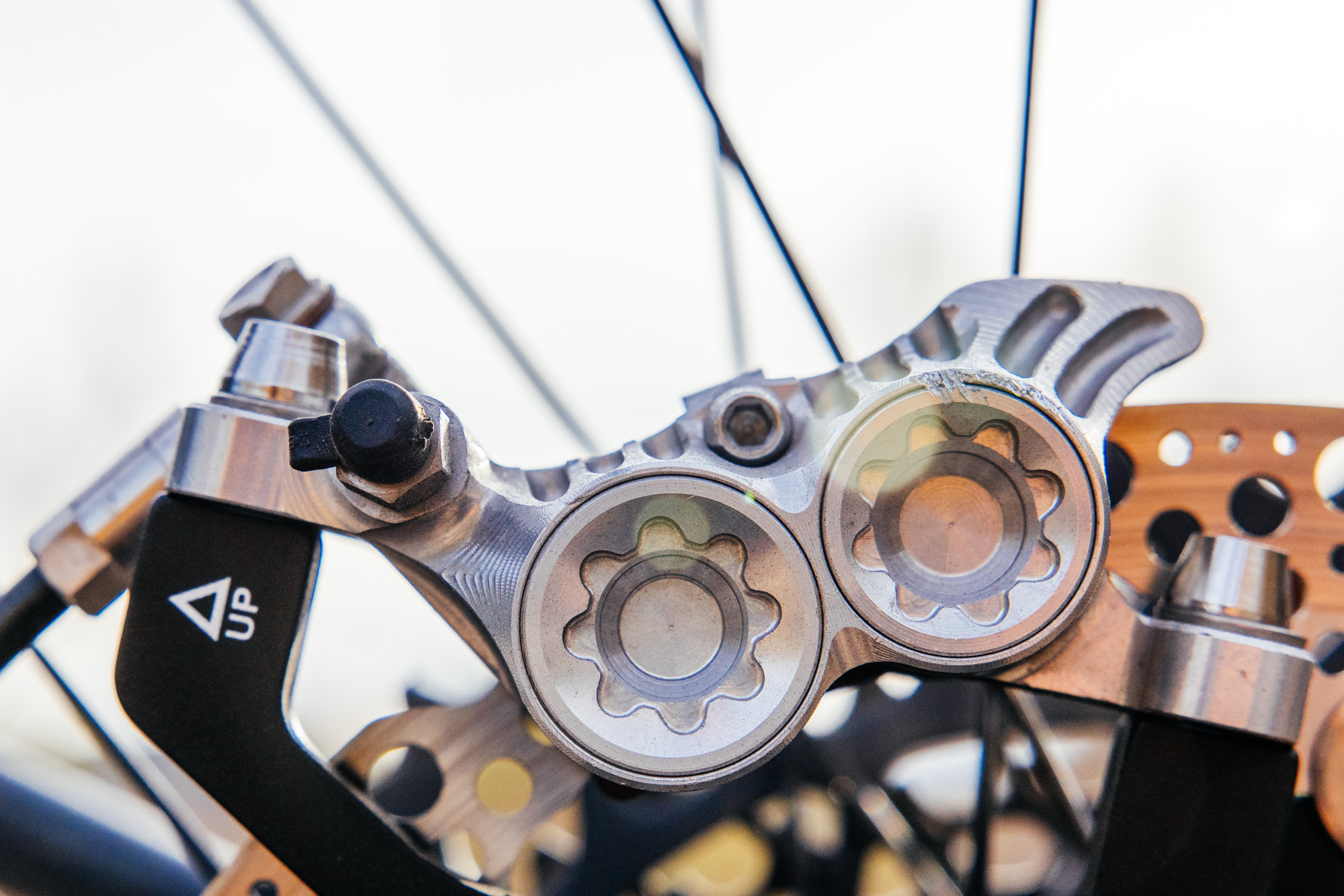 Episode IV: A New Hope Tech 4 V4 Hydraulic Disc Brake Review – Josh ...