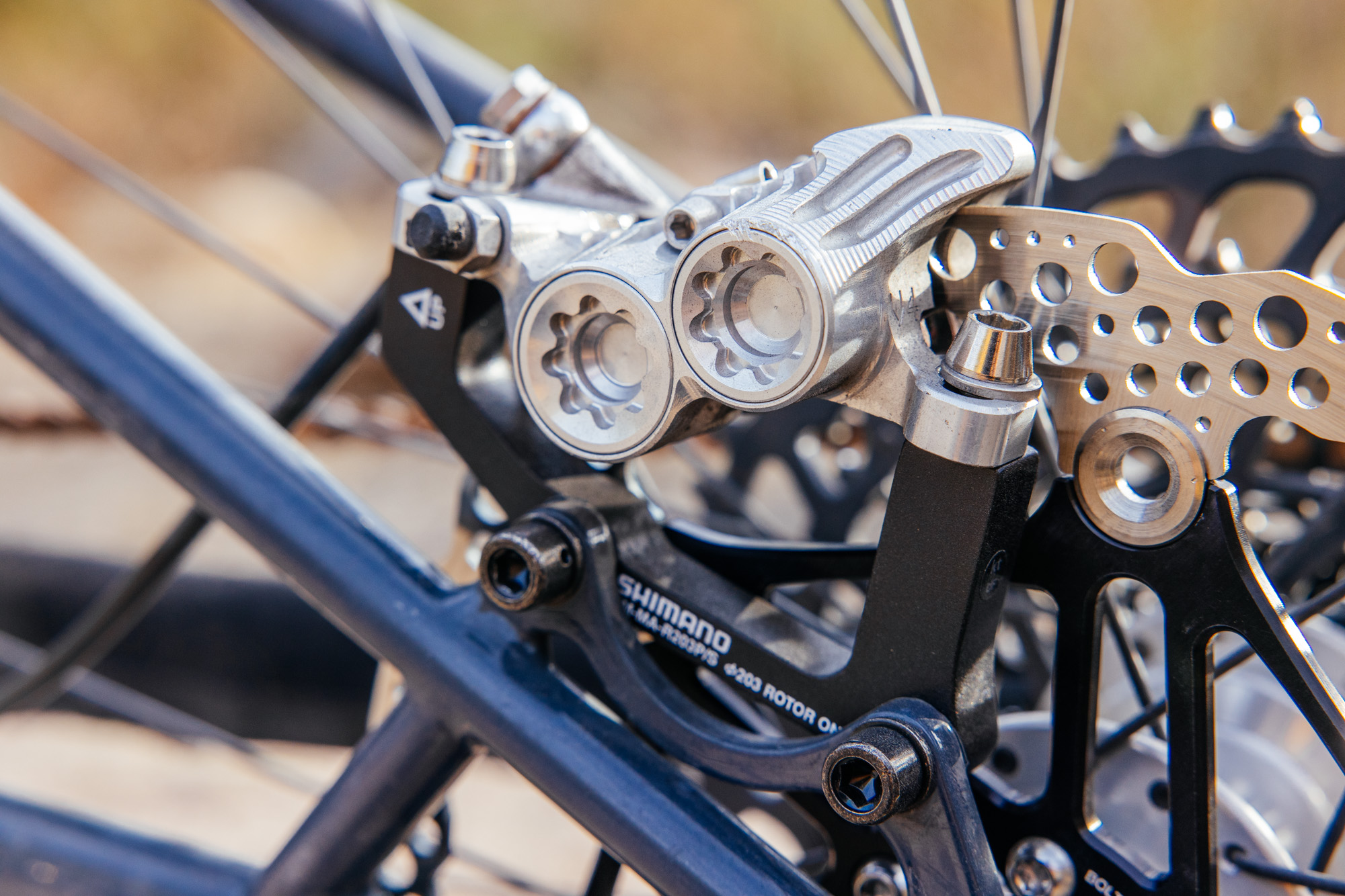 Episode IV: A New Hope Tech 4 V4 Hydraulic Disc Brake Review – Josh ...