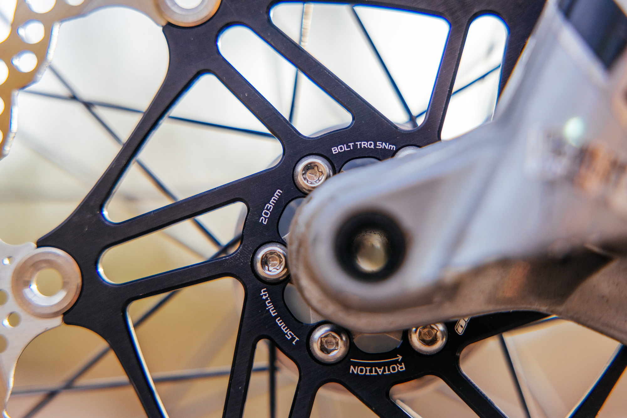 Episode IV: A New Hope Tech 4 V4 Hydraulic Disc Brake Review – Josh ...