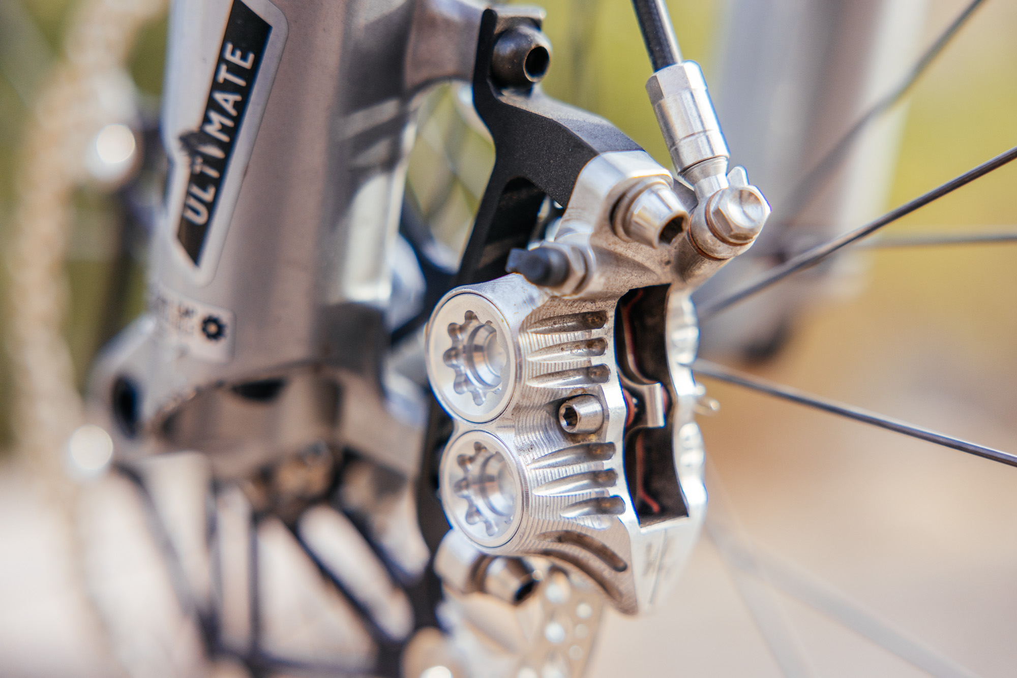 Episode IV: A New Hope Tech 4 V4 Hydraulic Disc Brake Review – Josh ...