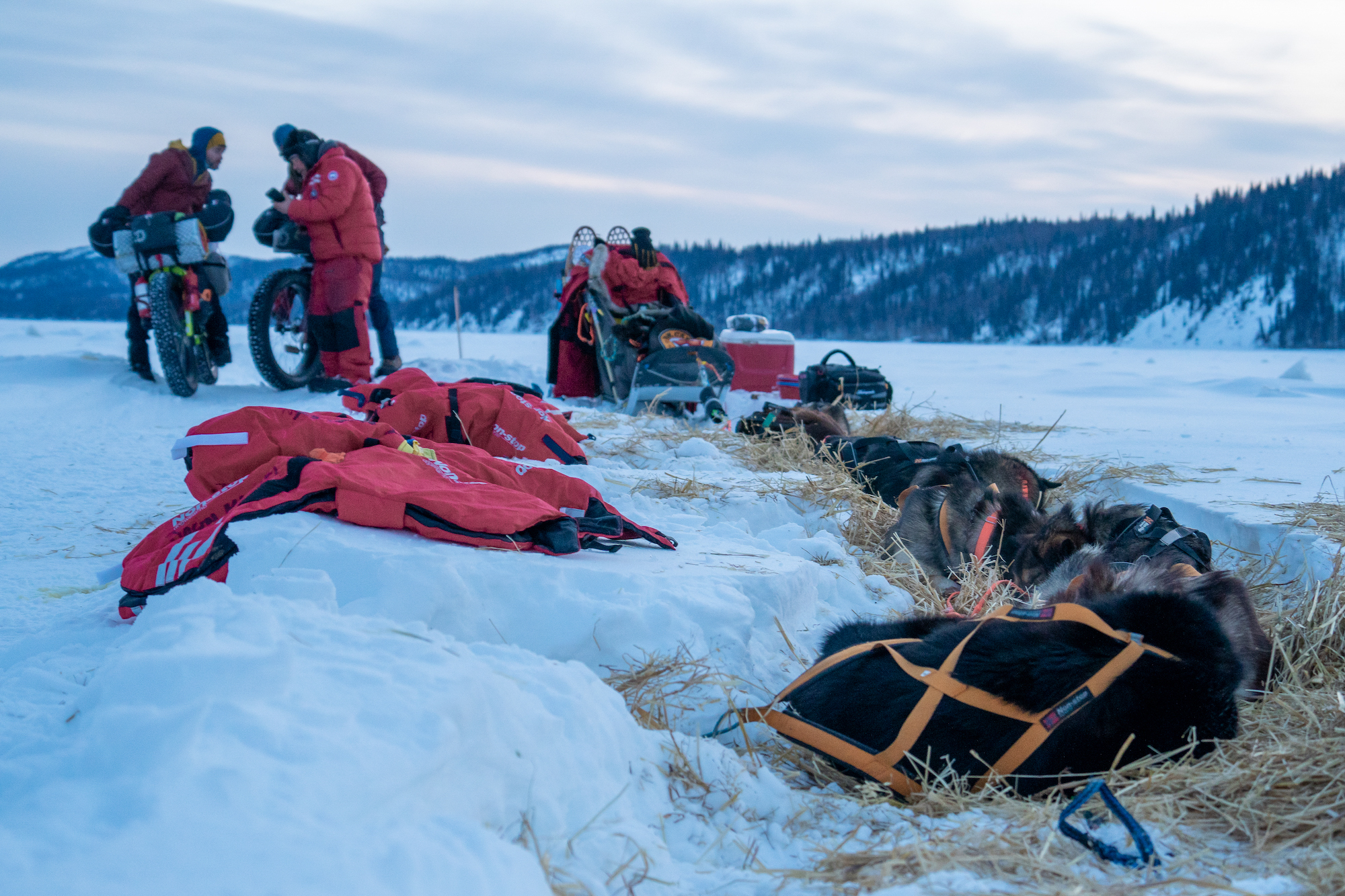 Kurt Refsnider Answers Your Questions About Riding Across Alaska on the ...