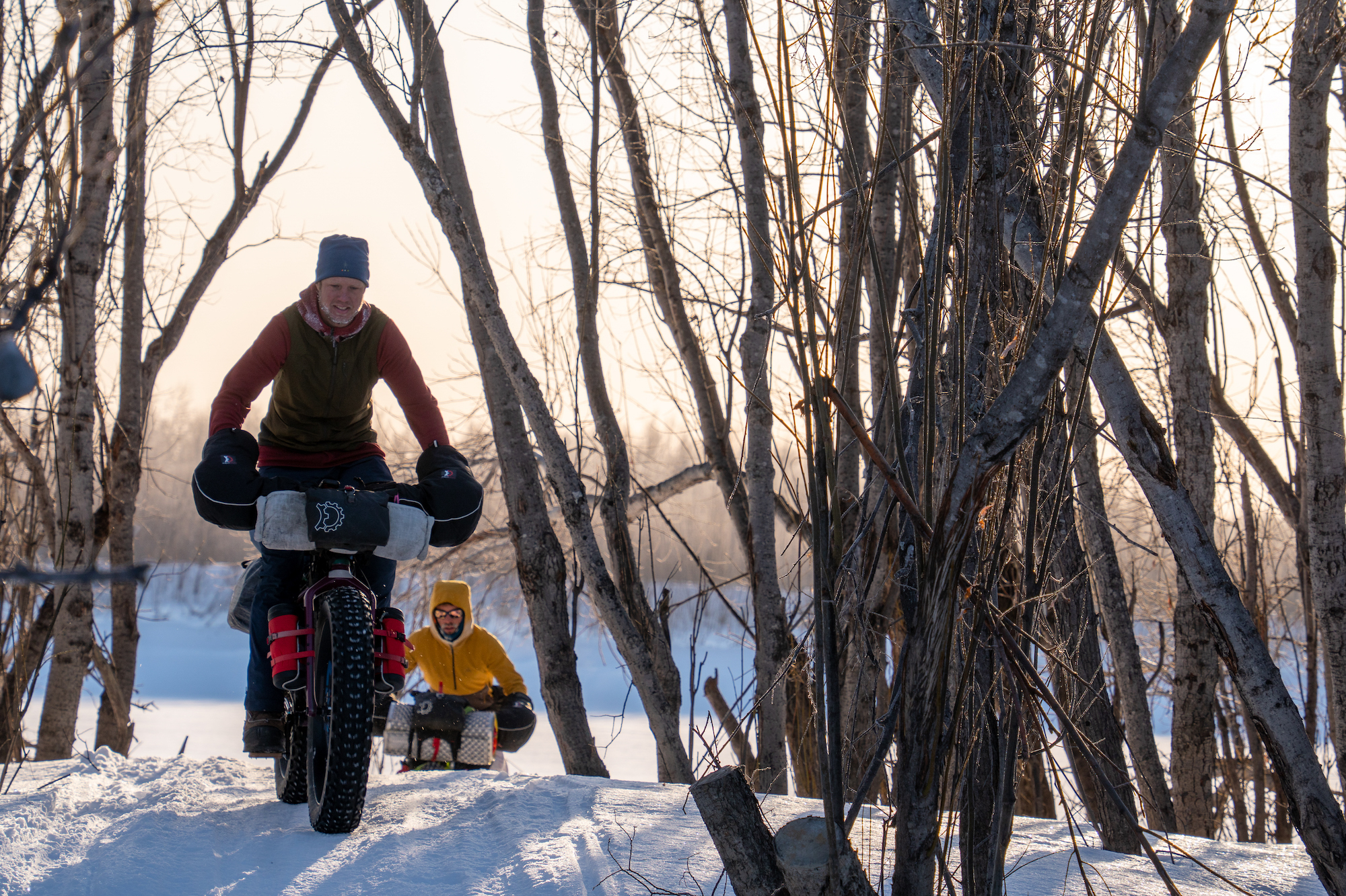 Kurt Refsnider Answers Your Questions About Riding Across Alaska on the ...