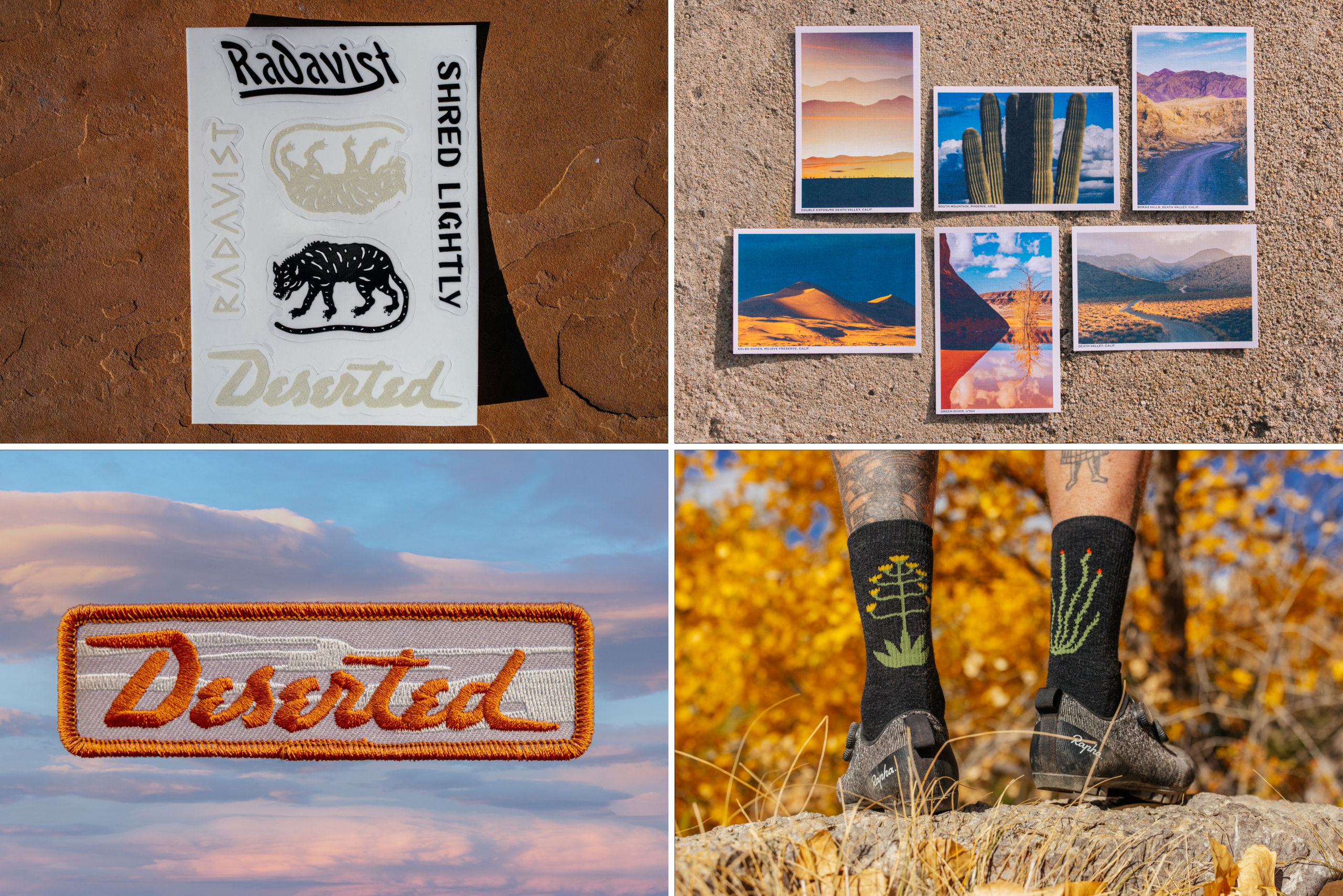 Last Minute Stocking Stuffers: Radavist Decals, Linen Postcard Sets ...