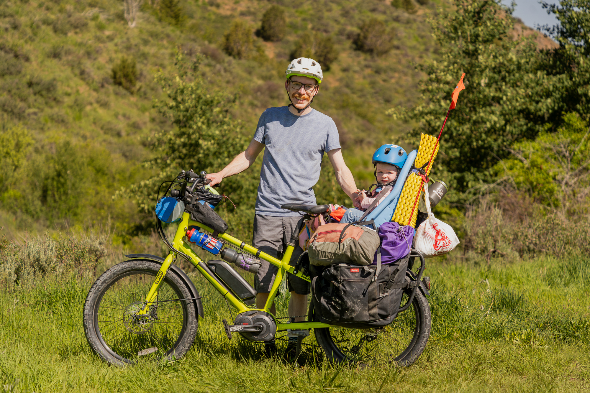 Rad Works: Sewing Bags in Southeast Idaho – Daniel Zaid & Karla Robles ...