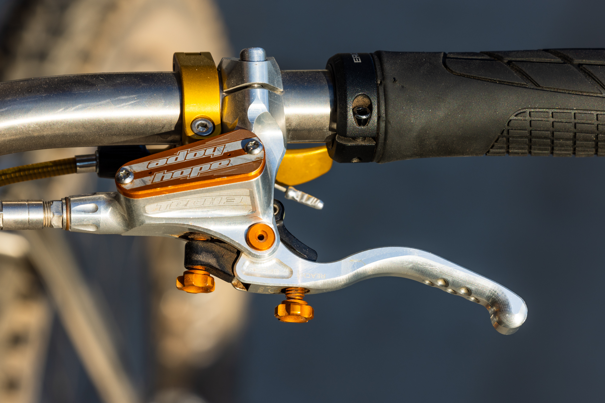 Episode IV: A New Hope Tech 4 V4 Hydraulic Disc Brake Review – Josh ...