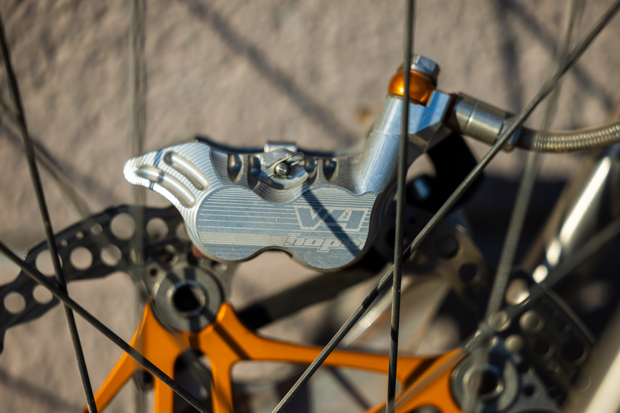 Episode IV: A New Hope Tech 4 V4 Hydraulic Disc Brake Review – Josh ...