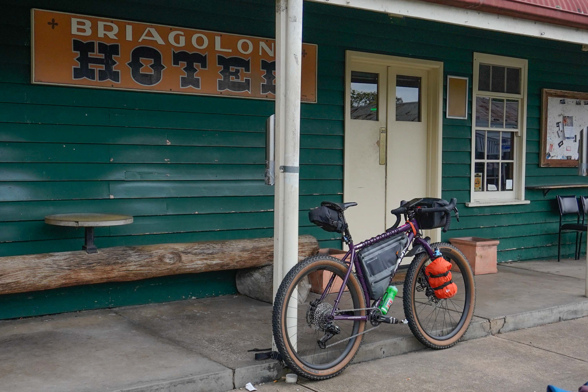 Readers’ Rides: What a Difference a Ride Makes – Andy White’s Drop Bar Karate Monkey – Andy ...