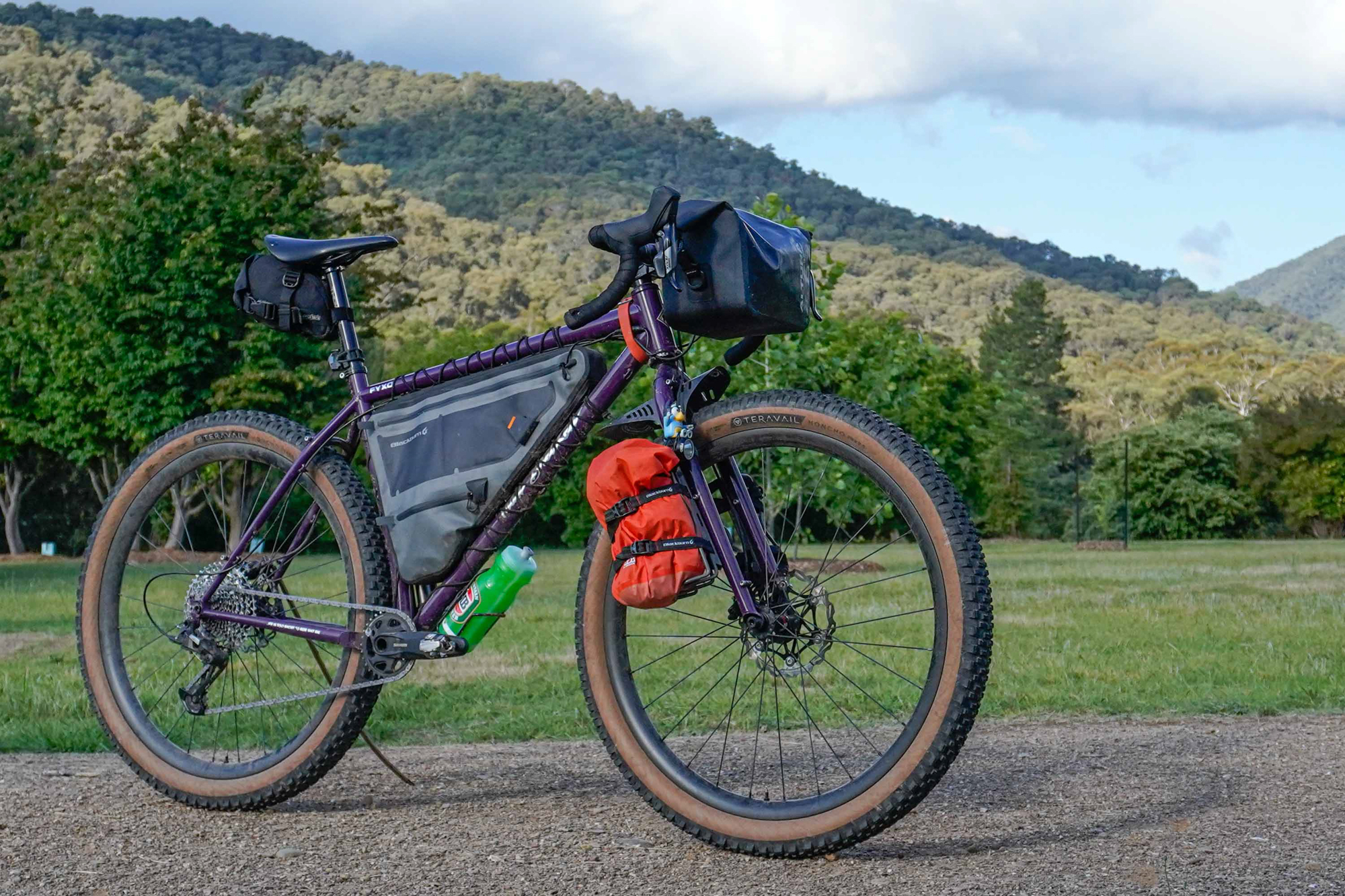 Readers’ Rides: What a Difference a Ride Makes – Andy White’s Drop Bar Karate Monkey – Andy ...