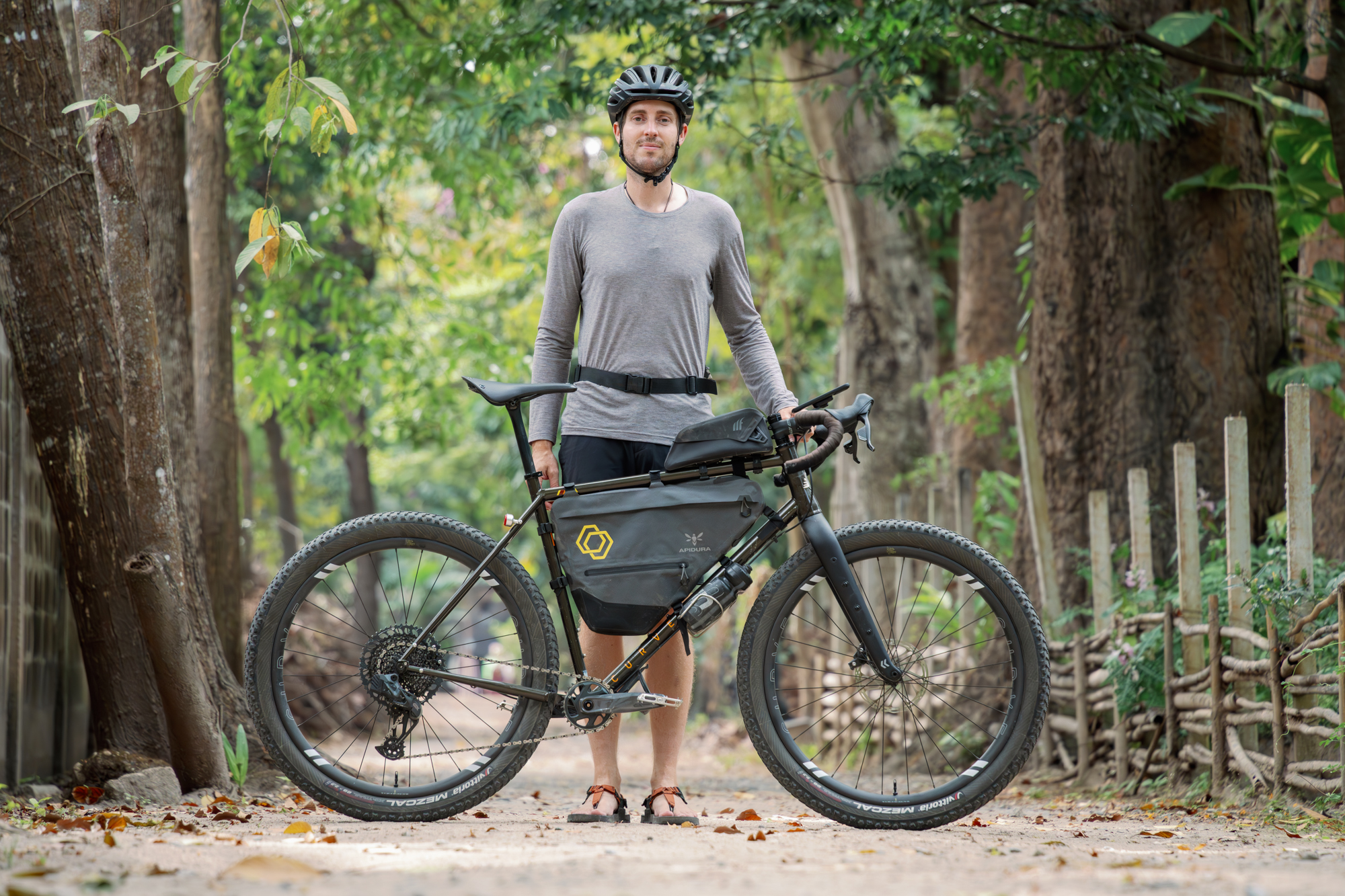 Designed For The Dirt: Curve Cycling Carbon Dirt Hoop Wheelset Review ...