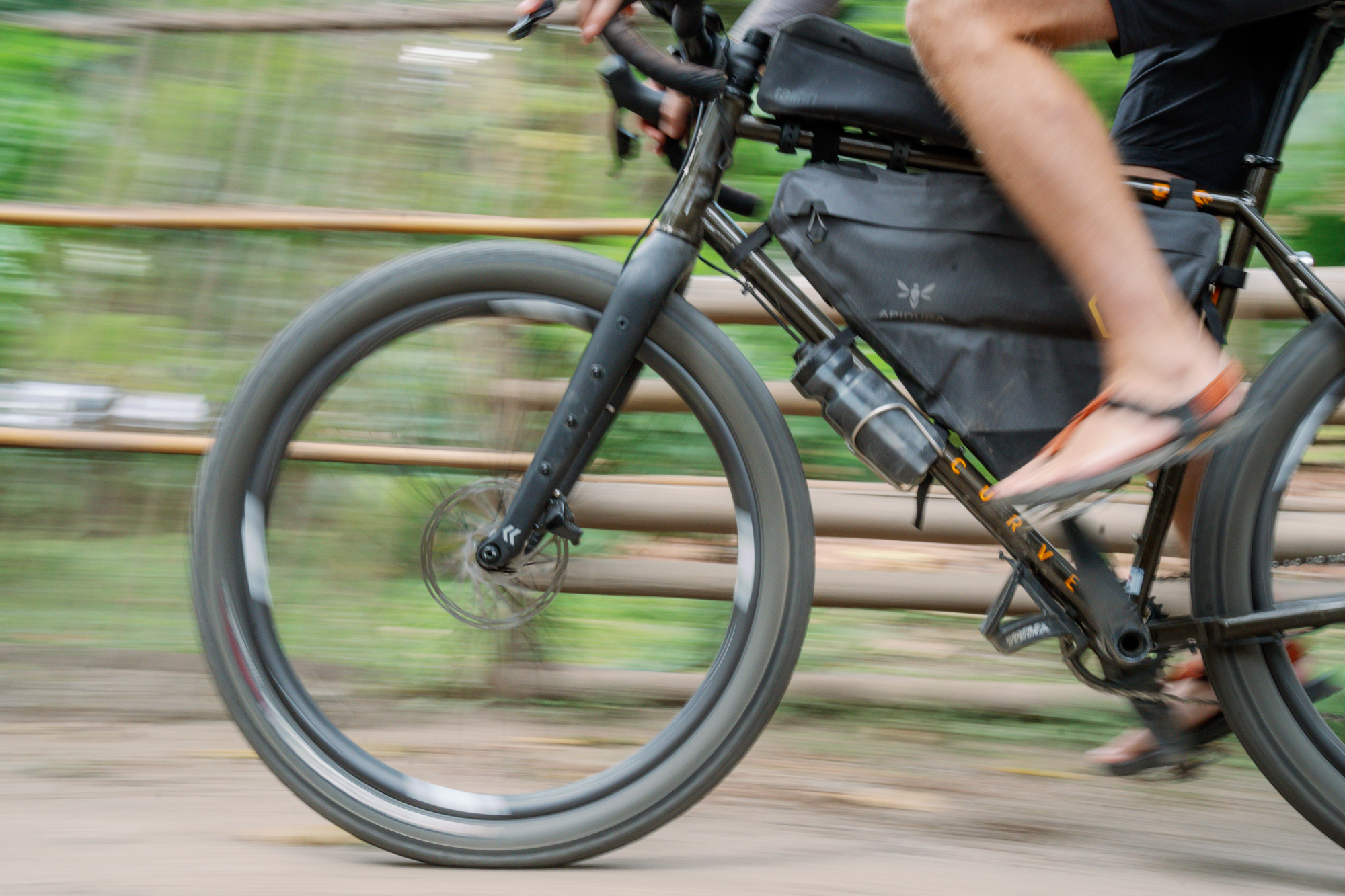 Designed For The Dirt: Curve Cycling Carbon Dirt Hoop Wheelset Review ...