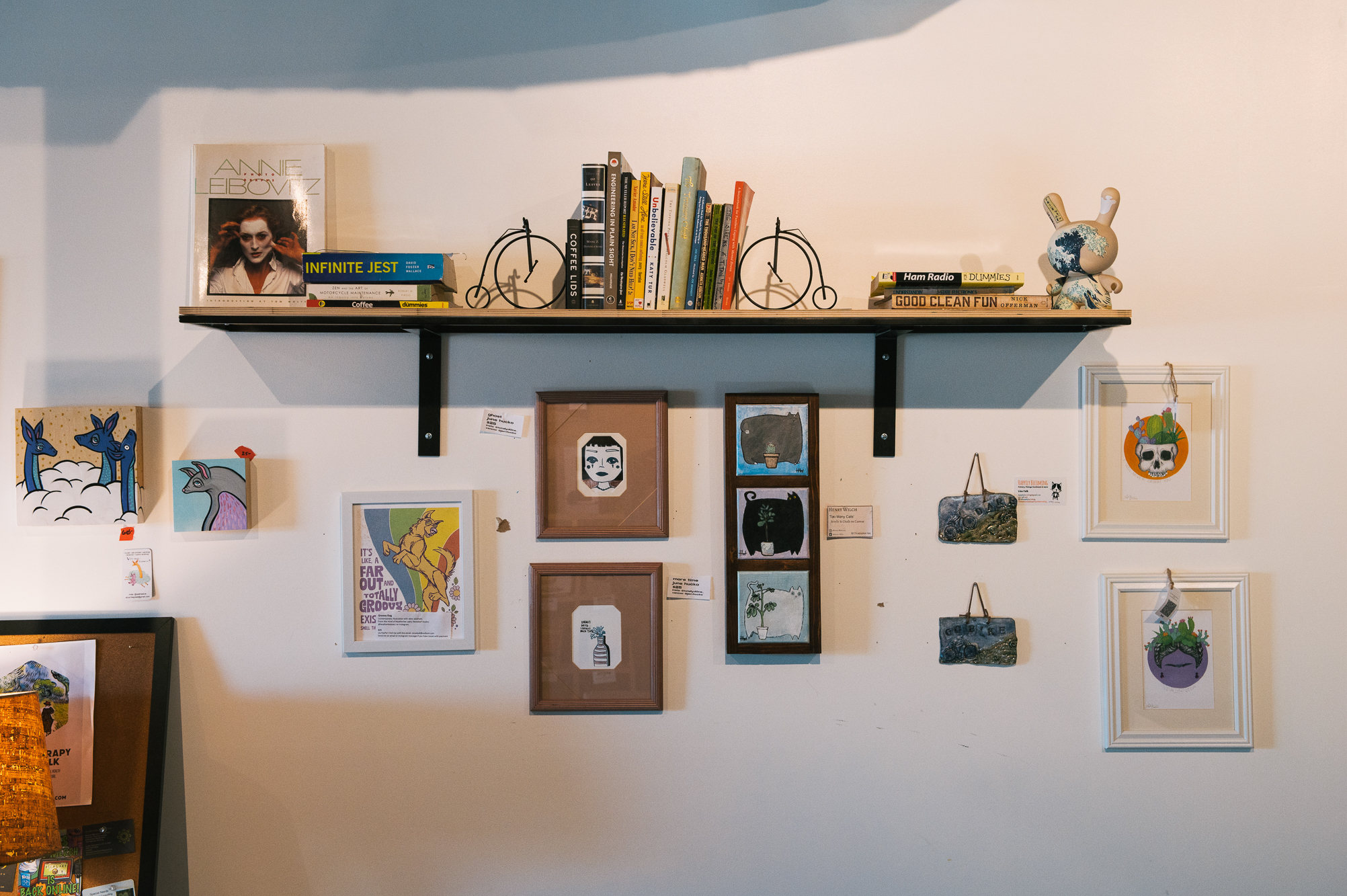 Sips and Service: Hello Bicycle Cafe and Shop Visit – Spencer Harding ...