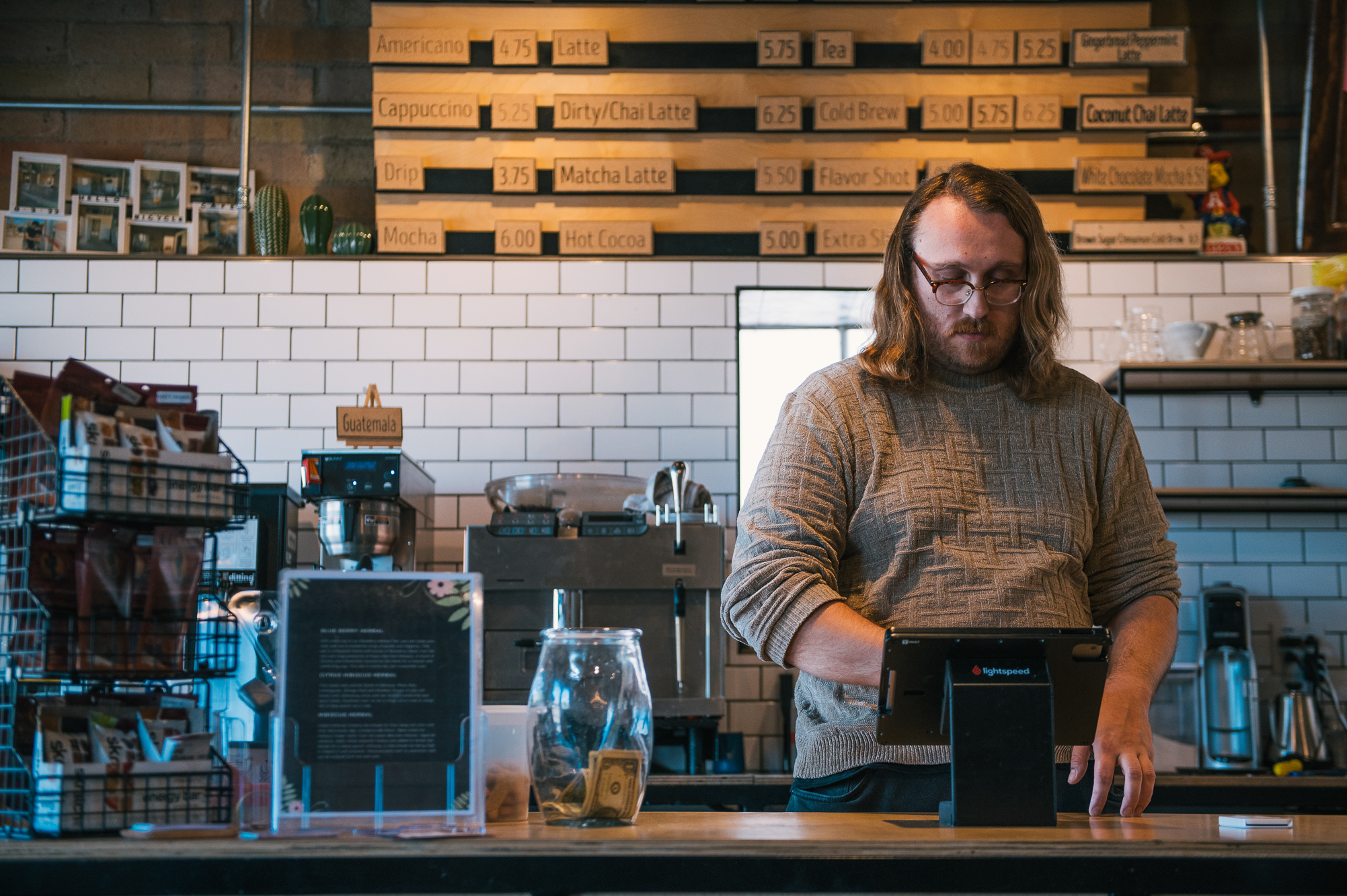 Sips and Service: Hello Bicycle Cafe and Shop Visit – Spencer Harding ...