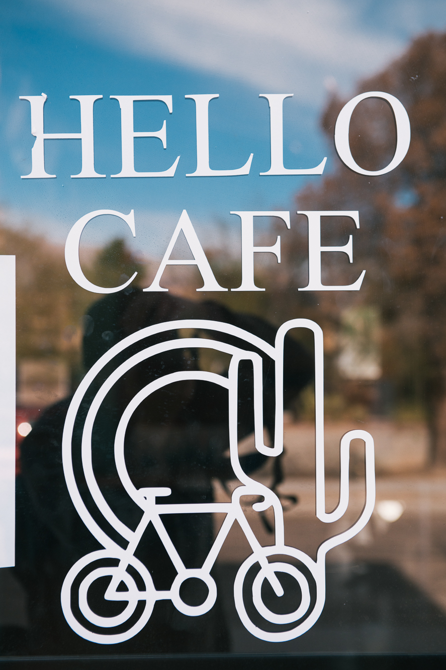 Sips and Service: Hello Bicycle Cafe and Shop Visit – Spencer Harding ...