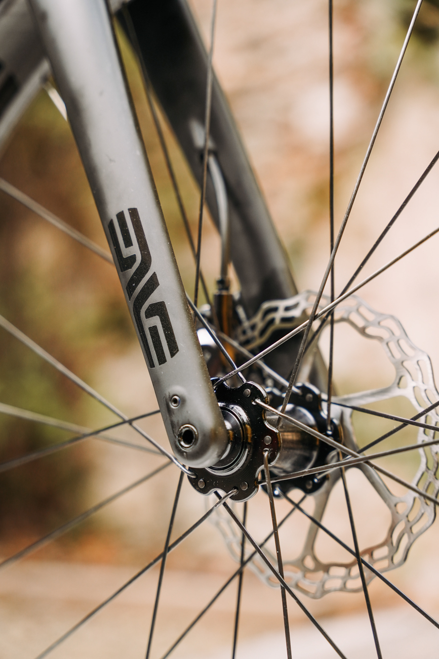 Rizzo Cycles Offers Special Deal on Custom Frame for 2024 ENVE GRODEO ...