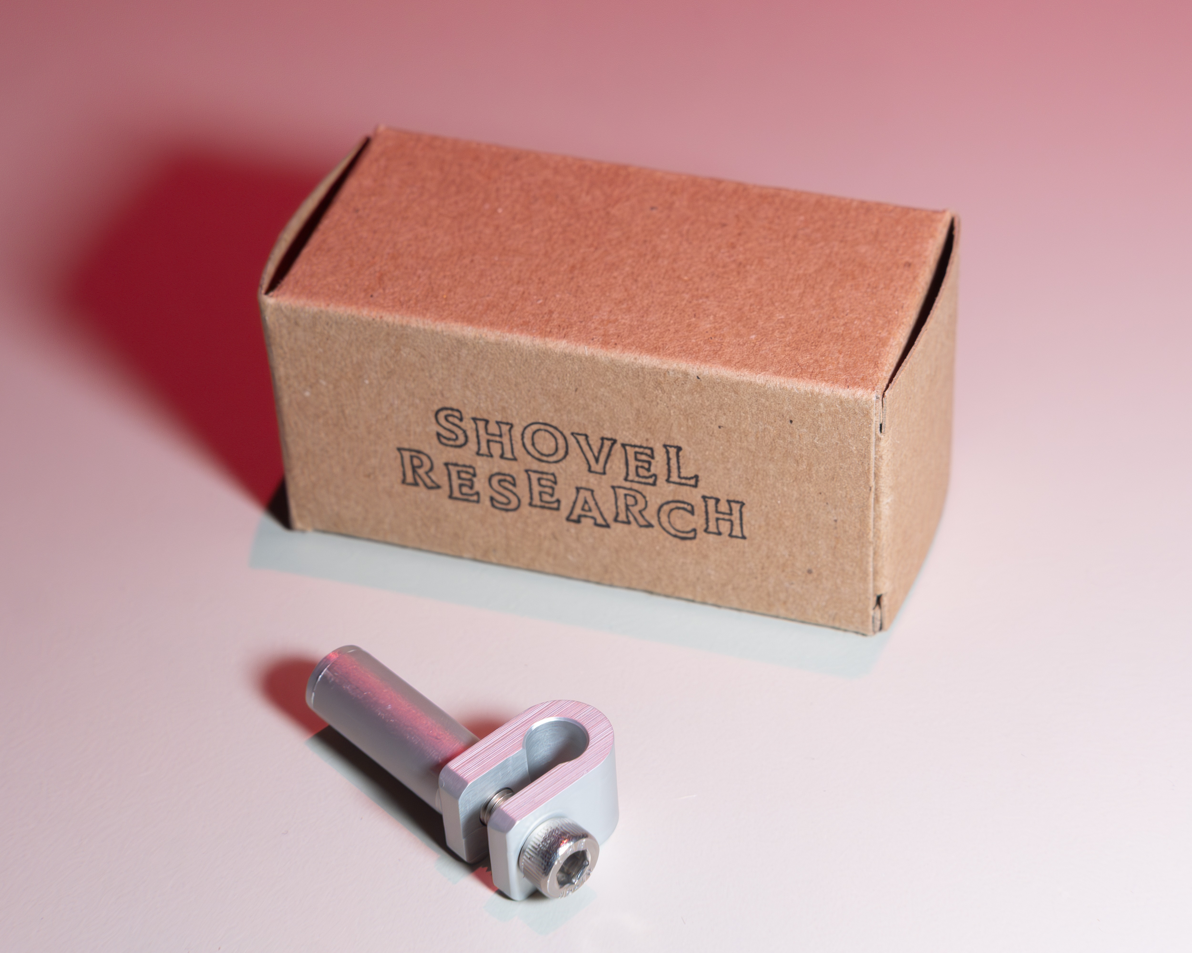 Shovel Research Nitto Rack Strut Light Mount | The Radavist | A group ...