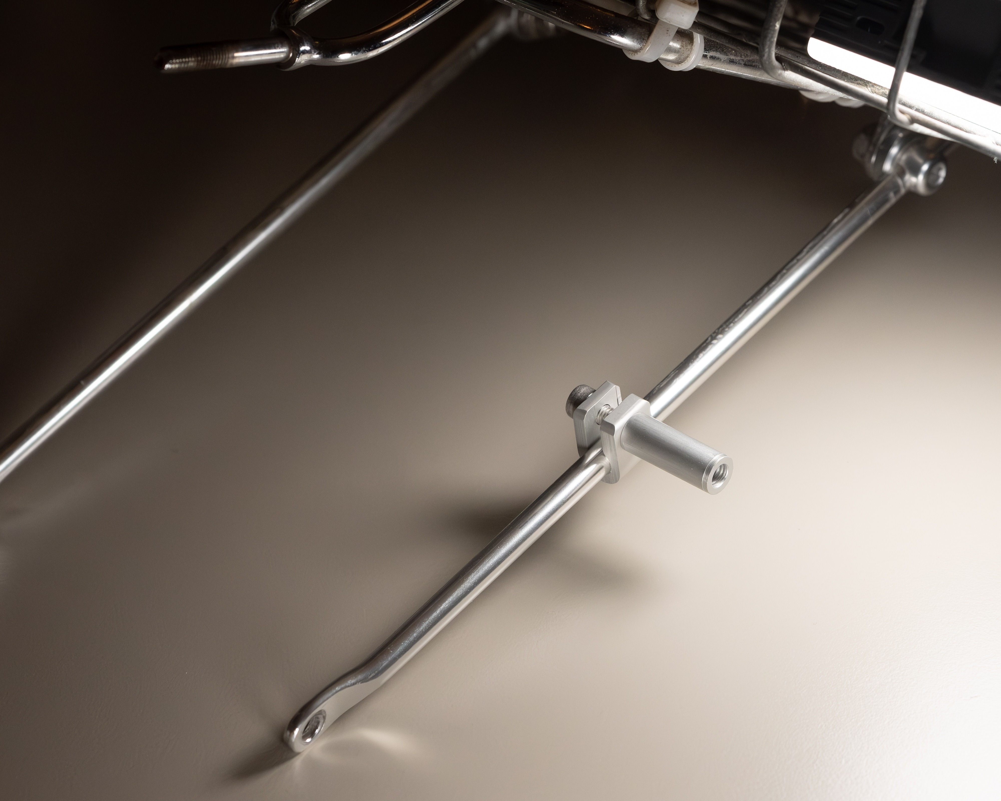 Shovel Research Nitto Rack Strut Light Mount | The Radavist | A group ...