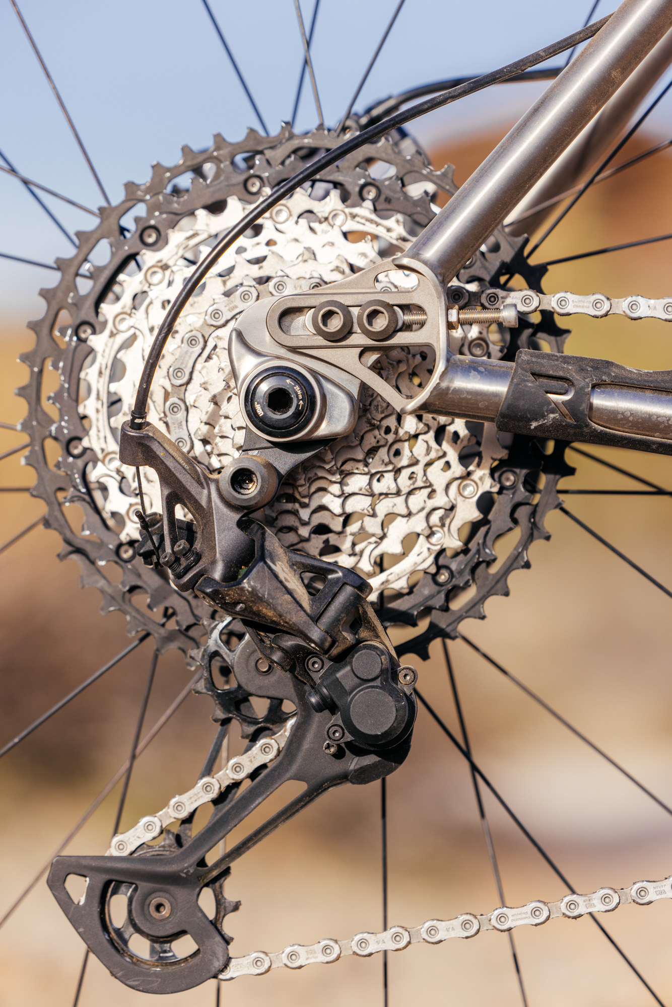 Artificial Selection: A Revel Bikes Tirade 29er Hardtail Review – John ...