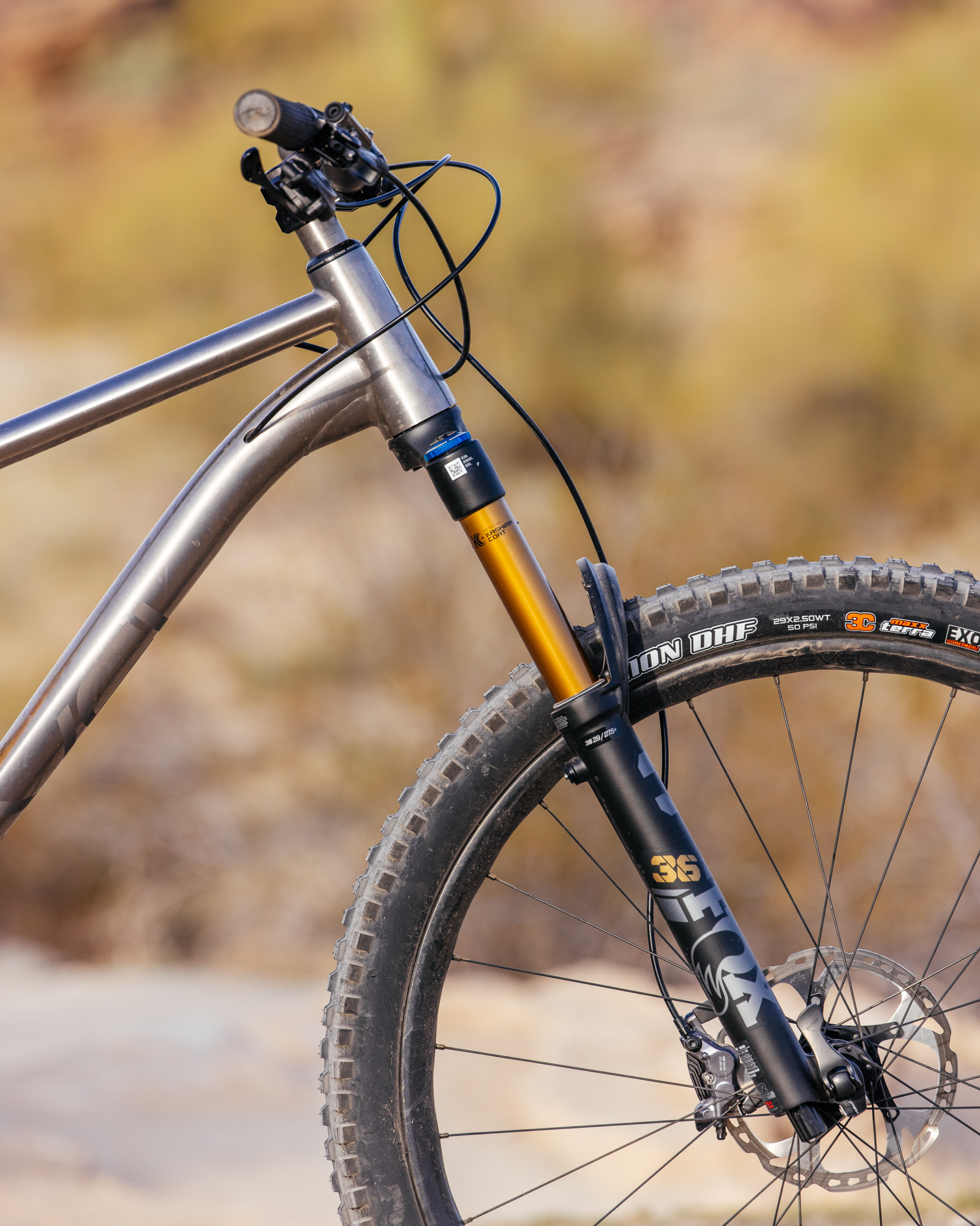 Artificial Selection: A Revel Bikes Tirade 29er Hardtail Review – John ...