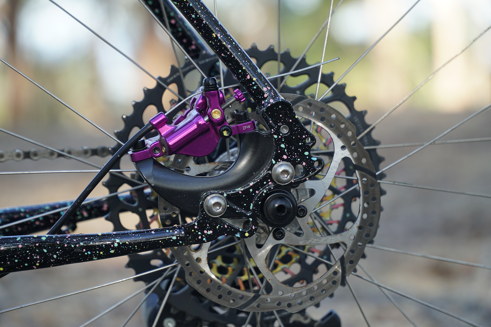 Crust Bikes New Evasion Trail 140 | The Radavist | A group of ...