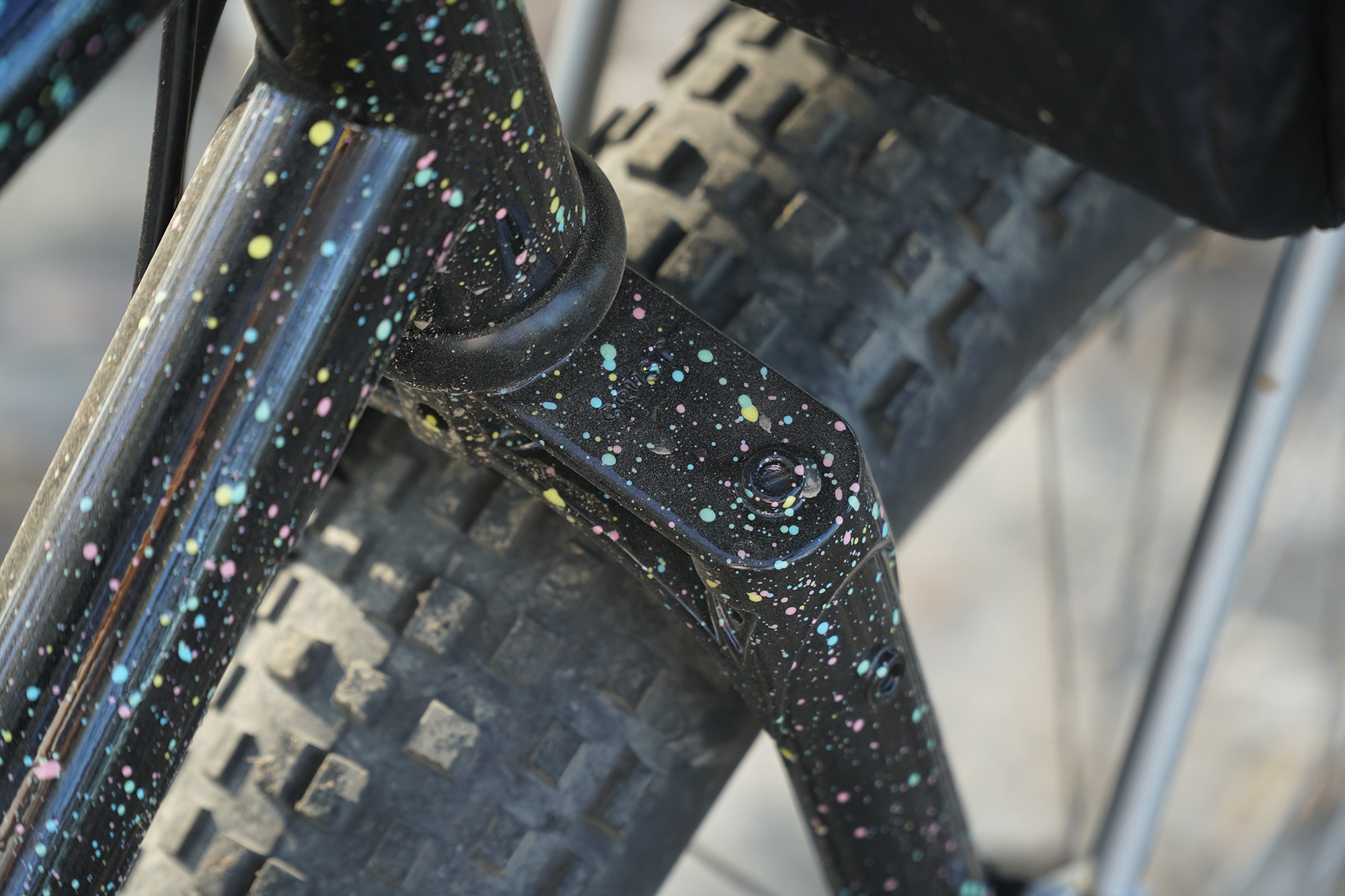 Crust Bikes New Evasion Trail 140 | The Radavist | A group of ...