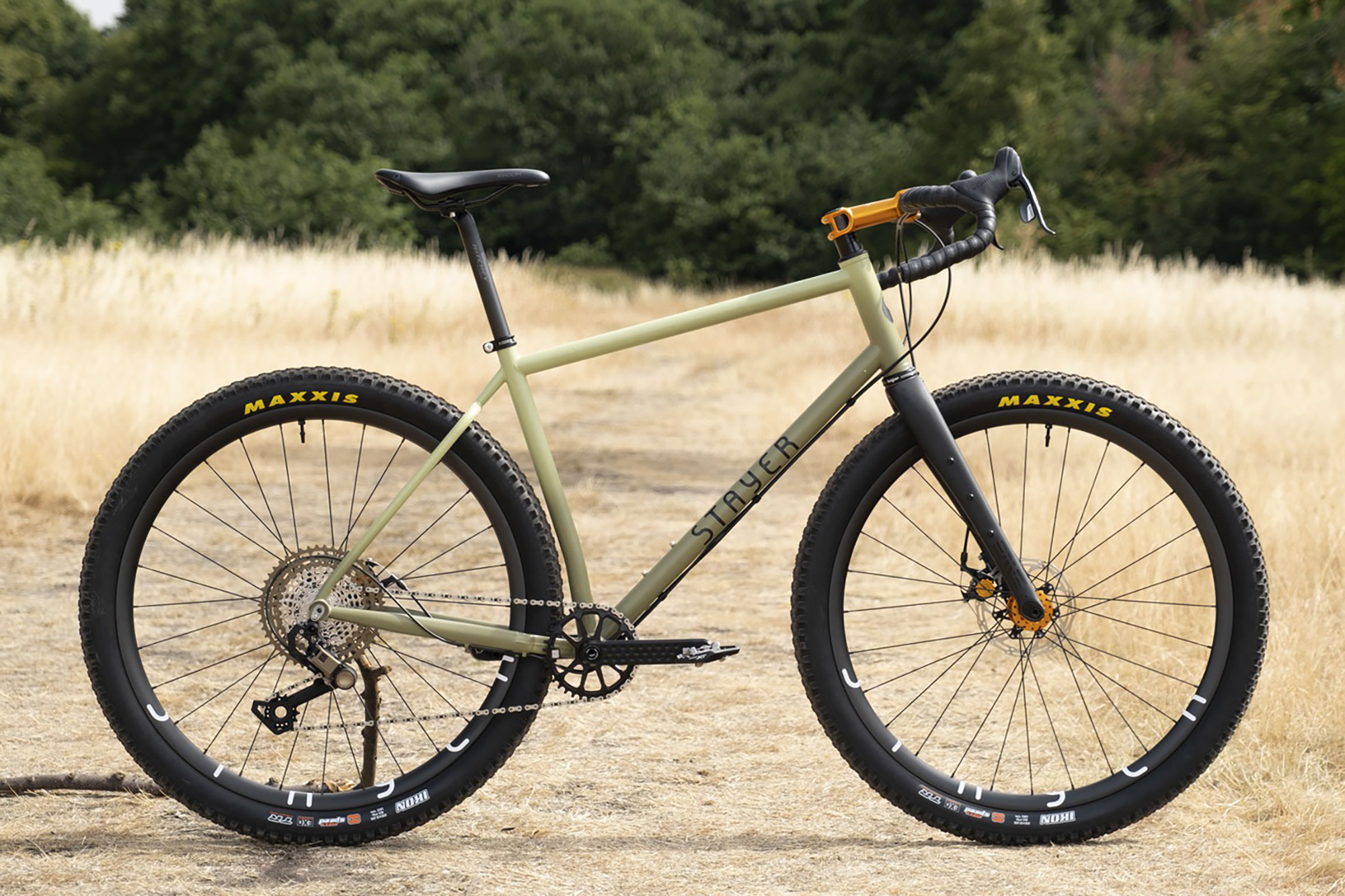 Stayer Cycles OG Plus Monstercross | The Radavist | A group of ...