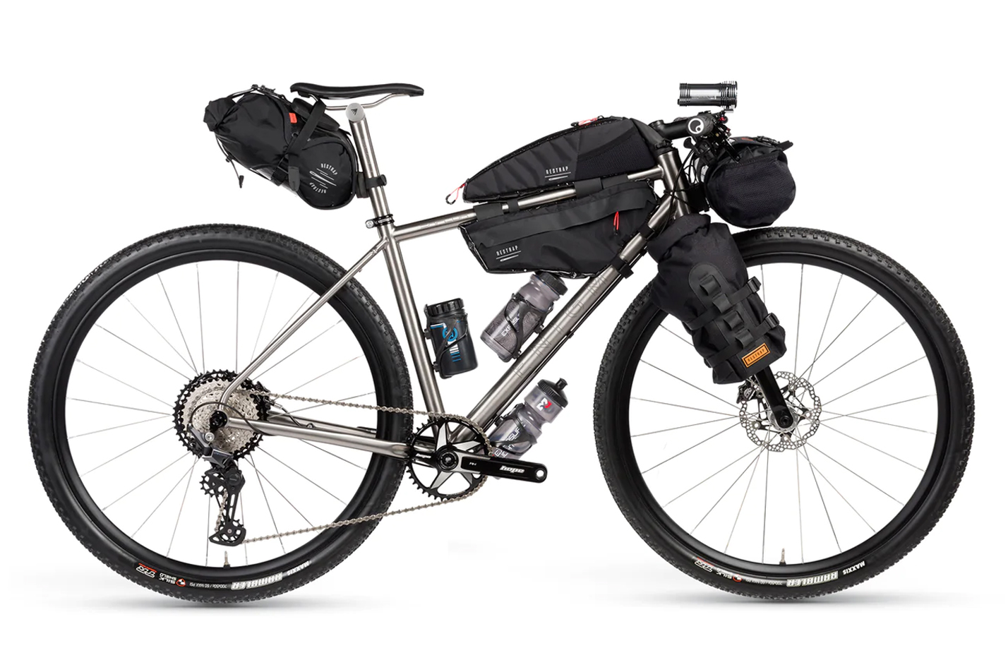 Enigma EXPLOR Flat Bar Touring Bike | The Radavist | A group of ...