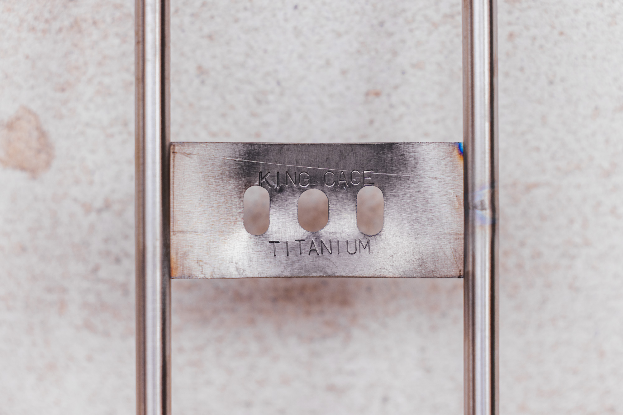 Stretch Armstrong: King Cage Longer Thing Cargo Cage Review – John ...