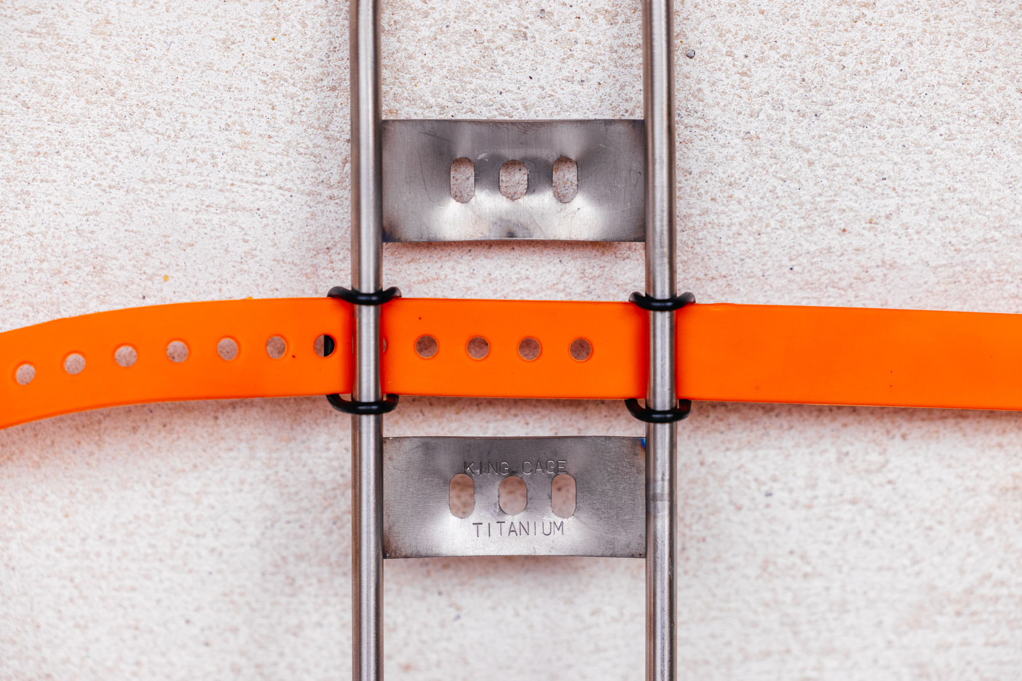 Stretch Armstrong: King Cage Longer Thing Cargo Cage Review – John ...