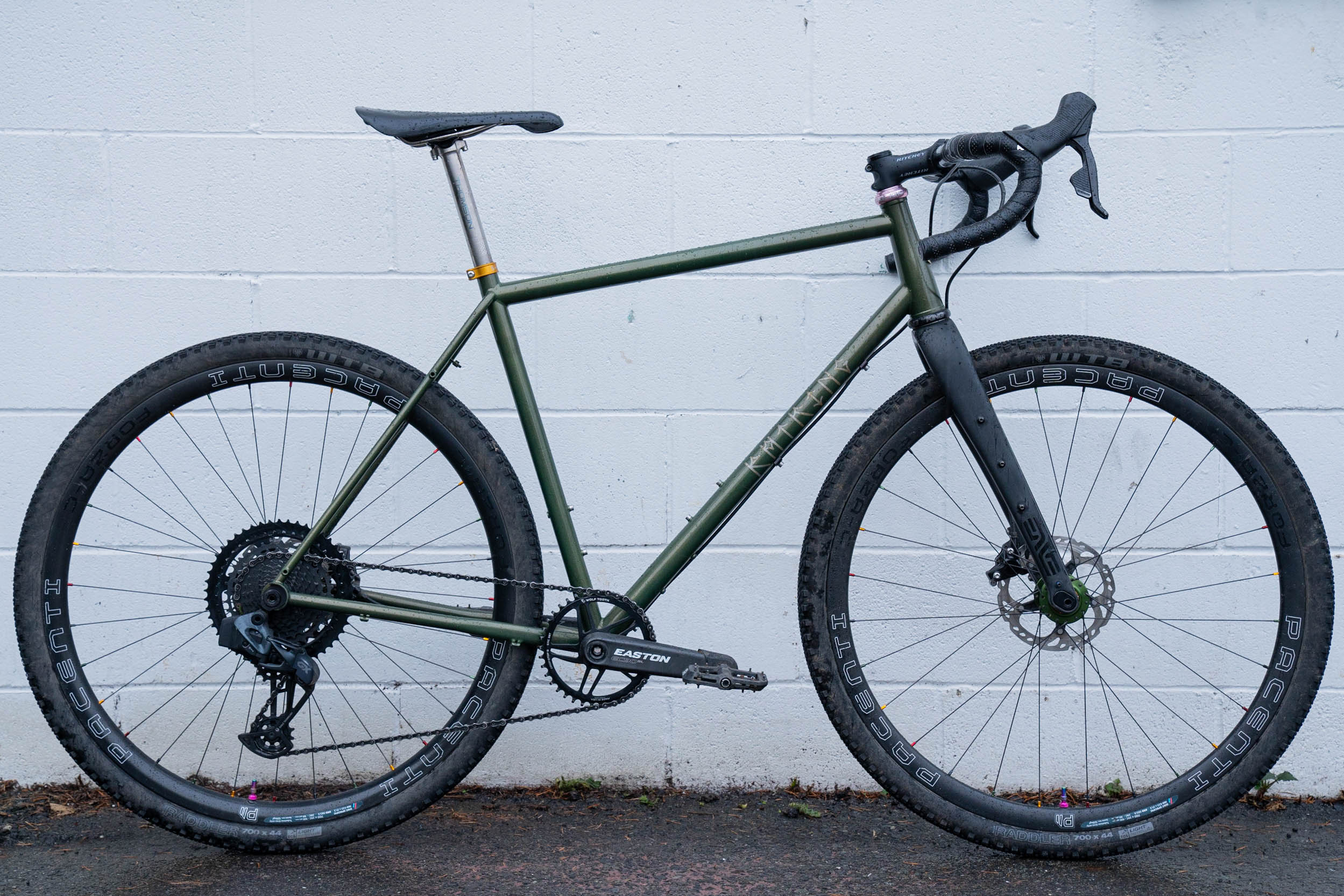 RatKing and Back Alley Bike Repair Release The Lost Highway Bicycle ...