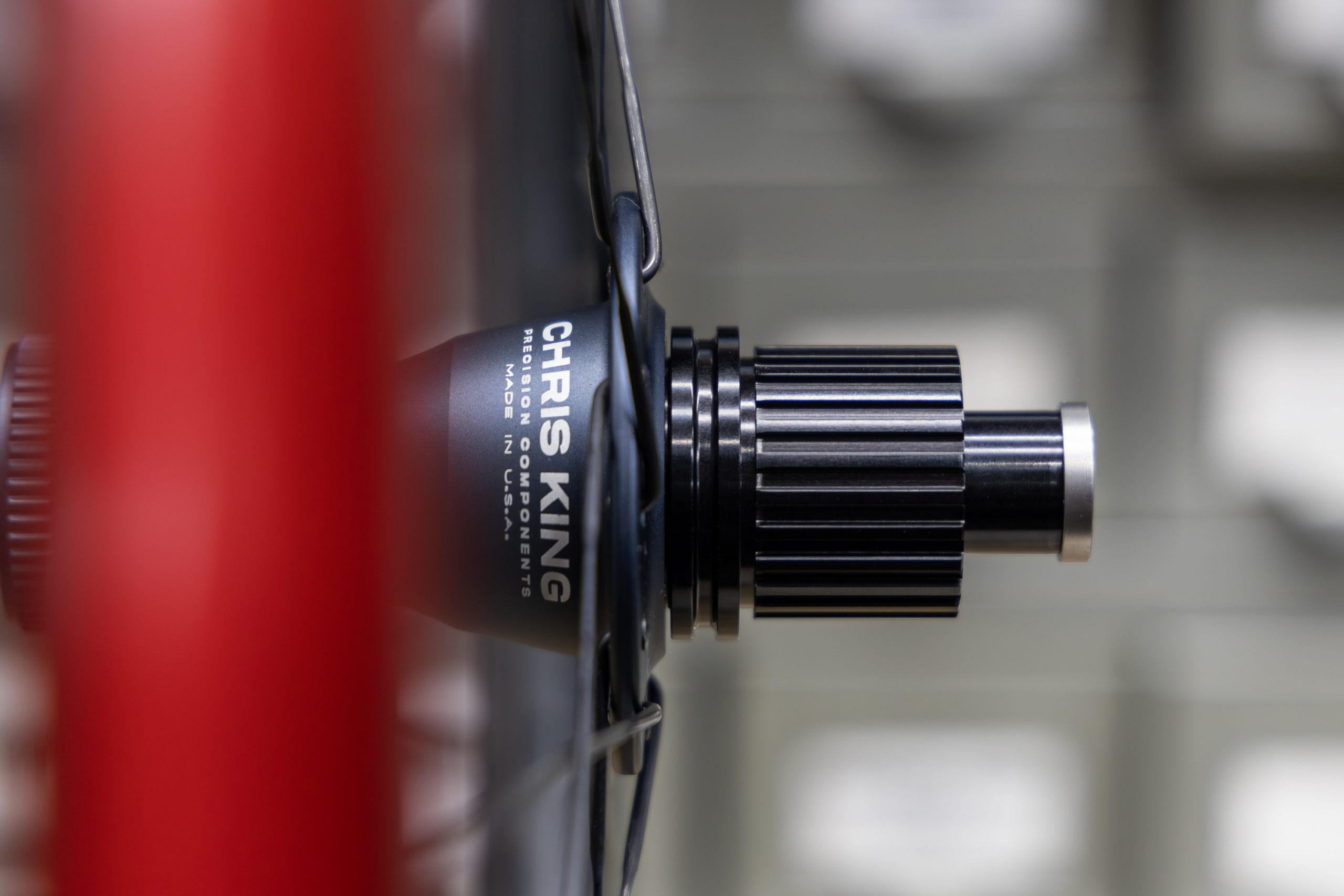 Chris King Announces Micro Spline for R45D Hubs | The Radavist | A ...