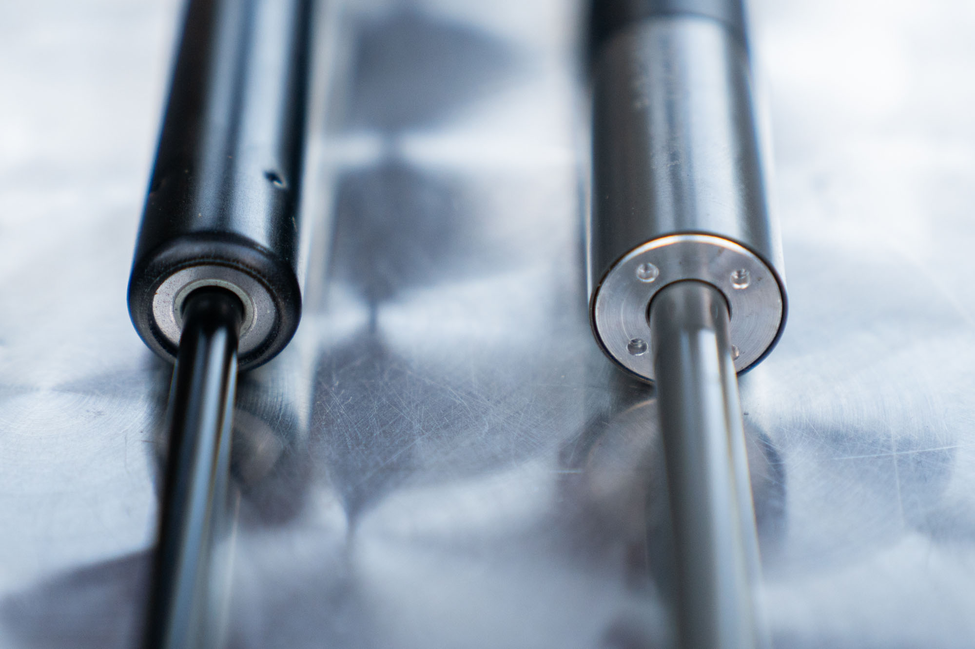 Messing With Perfection: OneUp V3 Dropper Post First-Ride Review ...