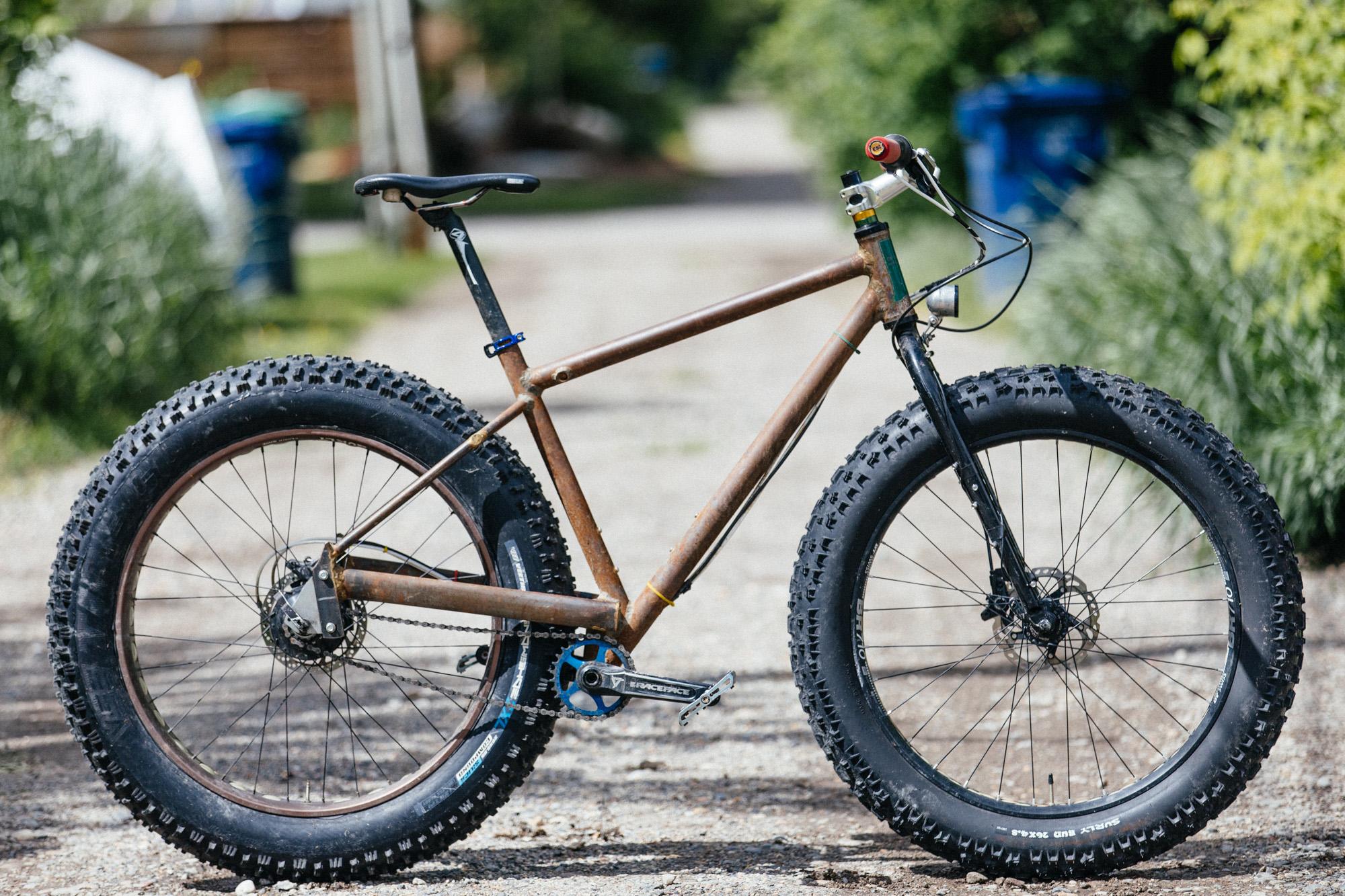 Our Favorite Fat Bike Reviews | The Radavist | A group of individuals ...