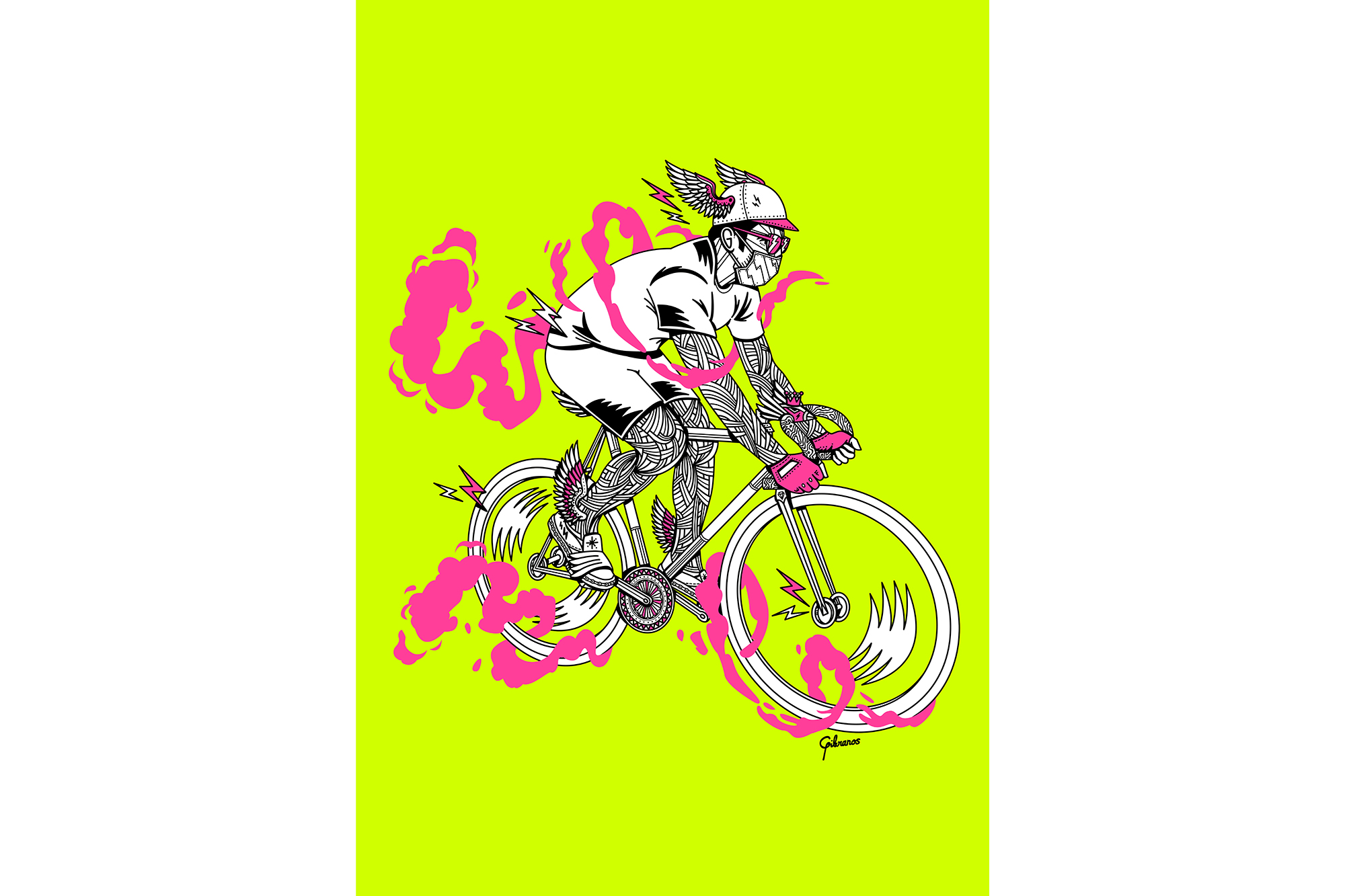 Velo Poster Event in Jakarta | The Radavist | A group of individuals ...