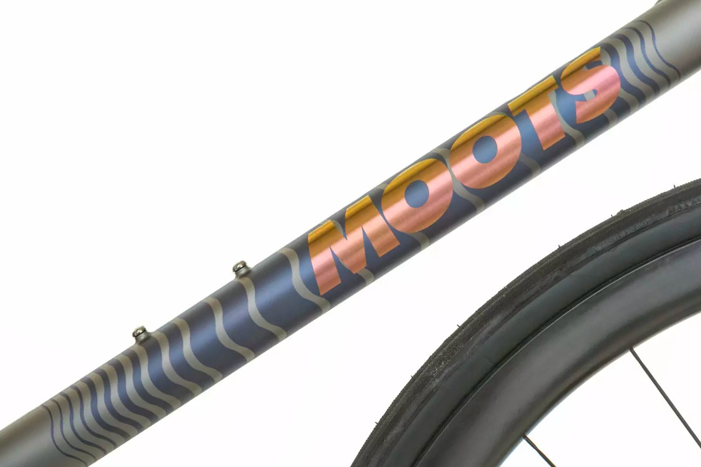MOOTS Offers New Ground Swell Frame Finish | The Radavist | A group of ...