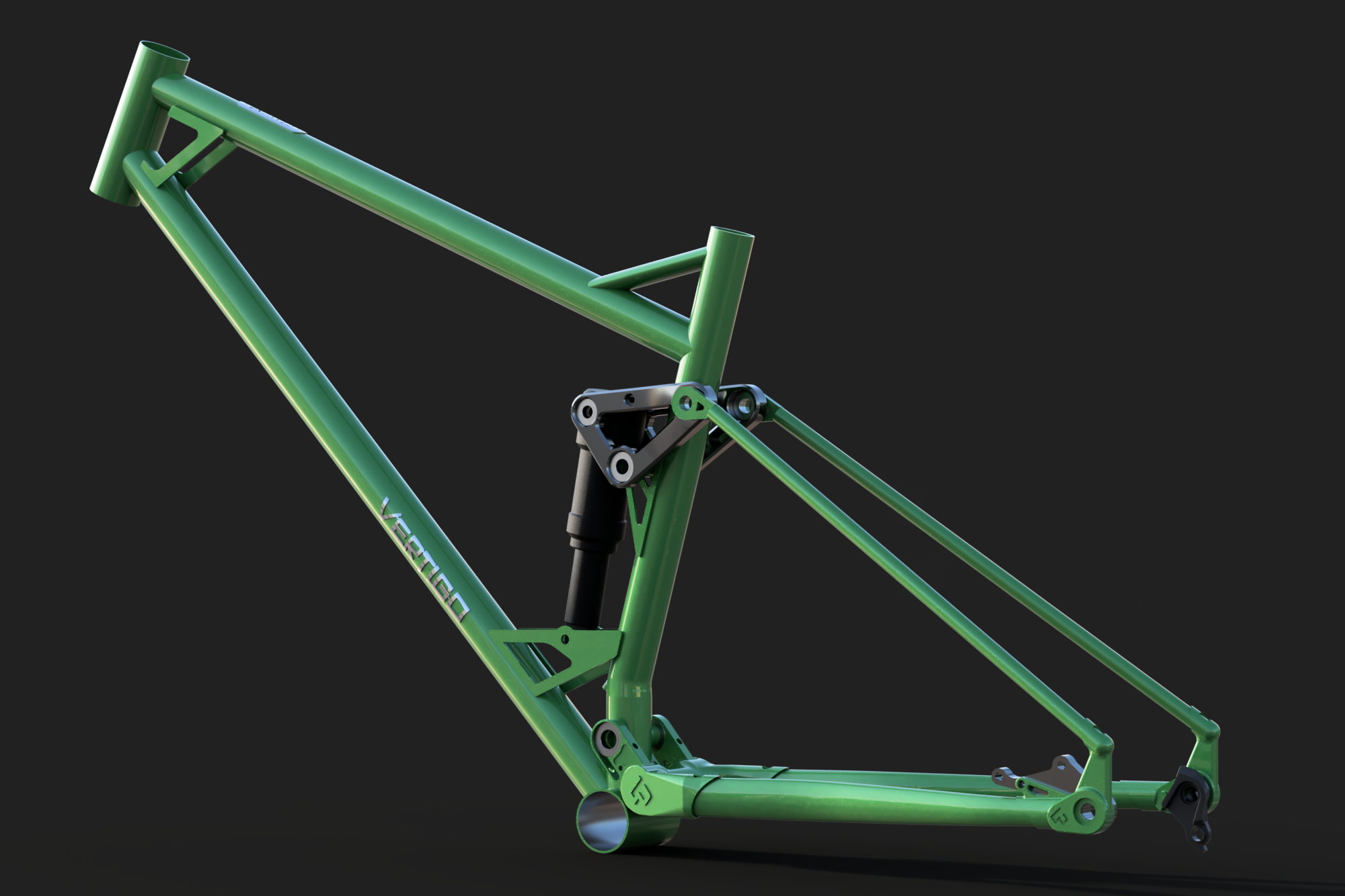 UNpaved Cycles Vertigo and Victor Steel Full Suspension MTBS | The Radavist | A group of ...