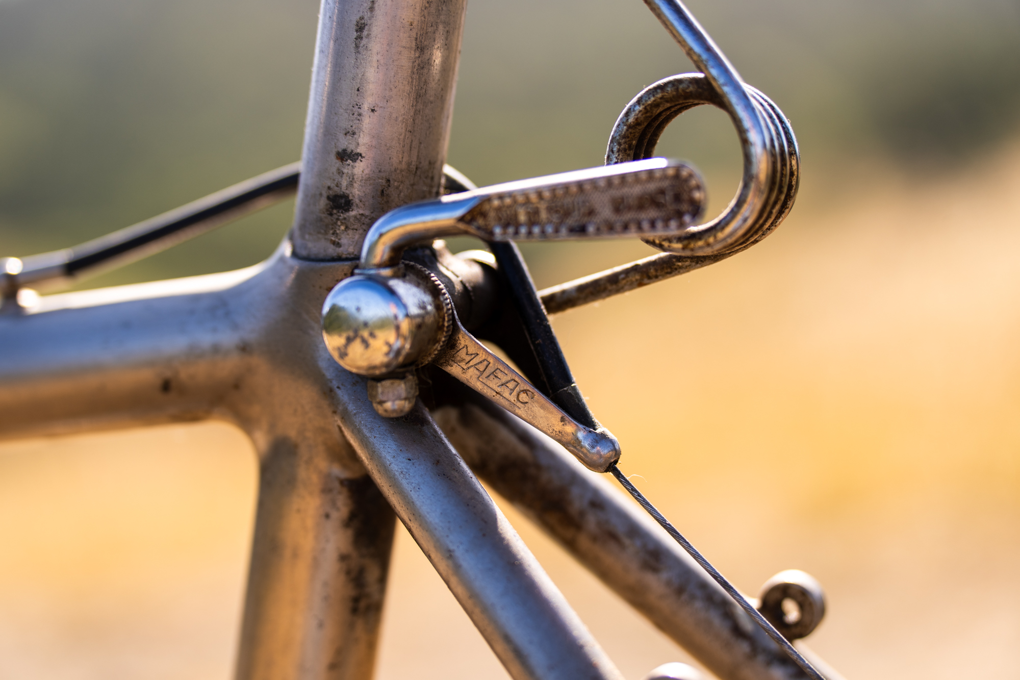 Like a Fine Wine: Wende Cragg’s Custom 1983 Breezer Series III – Wende ...