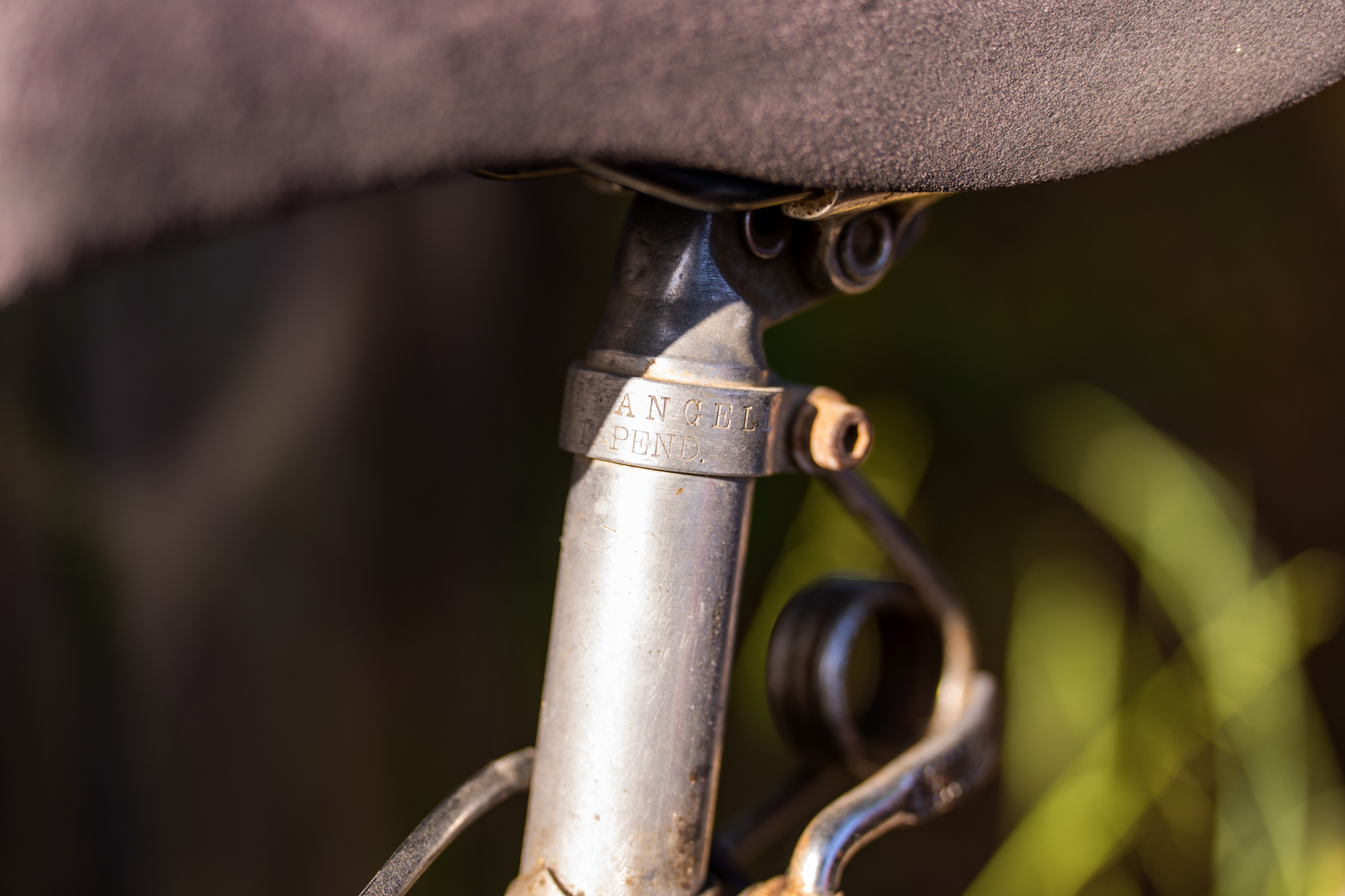 Like a Fine Wine: Wende Cragg’s Custom 1983 Breezer Series III – Wende ...