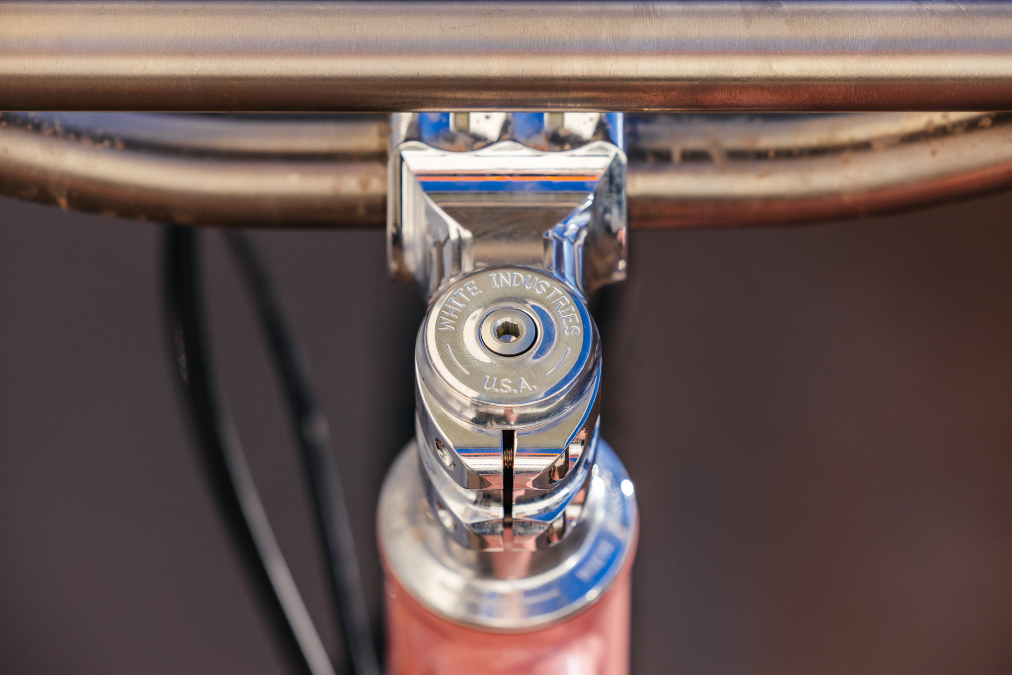 Pieces of Flair: White Industries Headset Spacers Review – John Watson ...