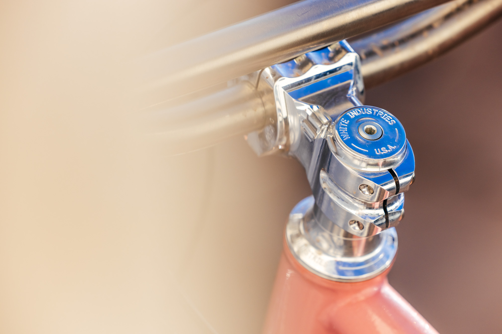 Pieces of Flair: White Industries Headset Spacers Review – John Watson ...