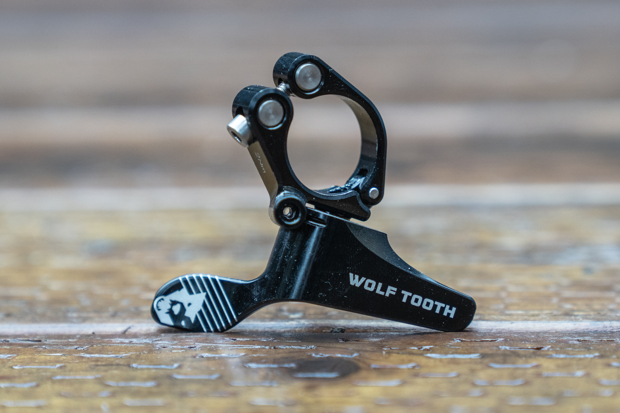 Head of the Pack: Wolf Tooth ReMote Drop-Bar Dropper Lever First-Ride ...