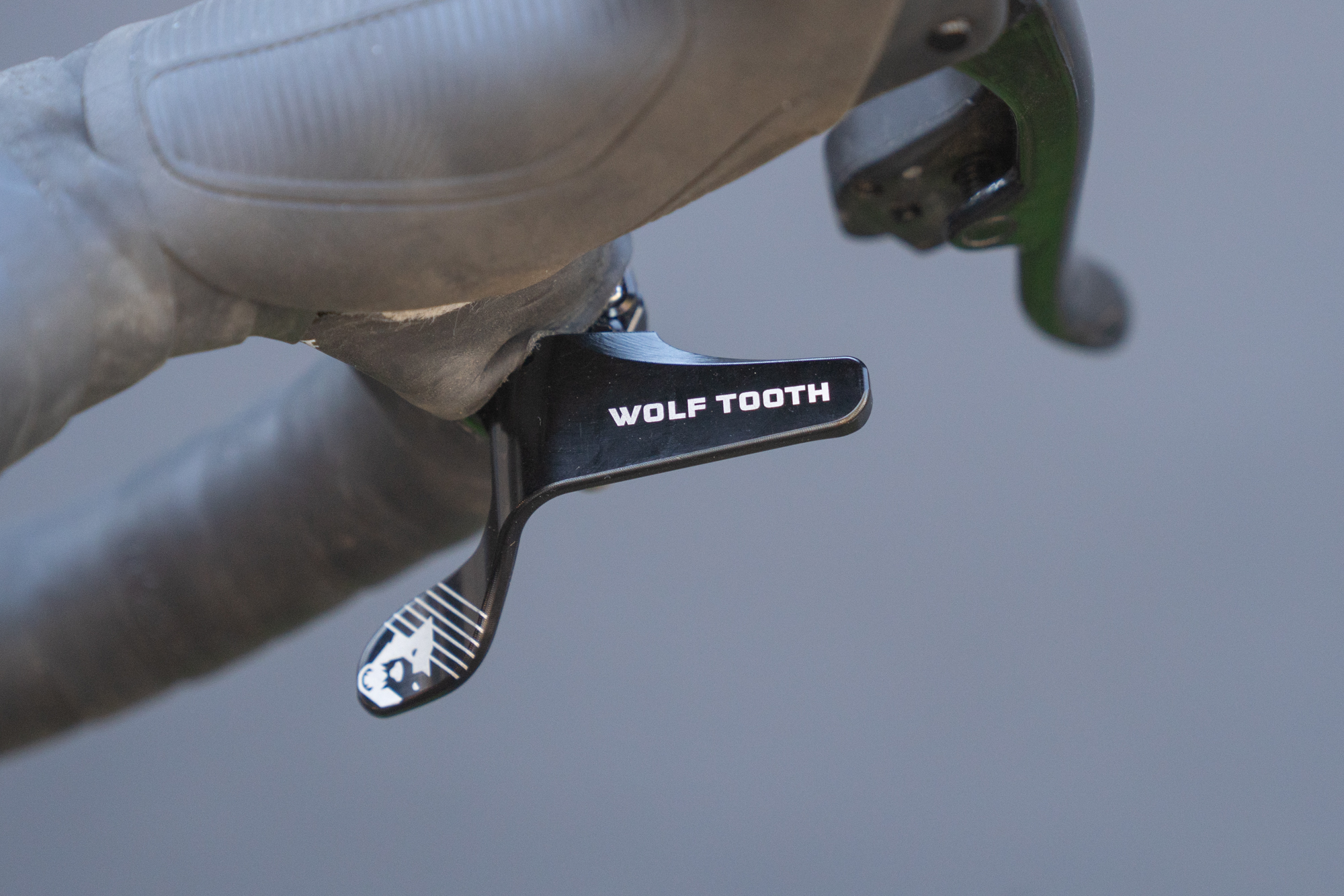Head of the Pack: Wolf Tooth ReMote Drop-Bar Dropper Lever First-Ride ...