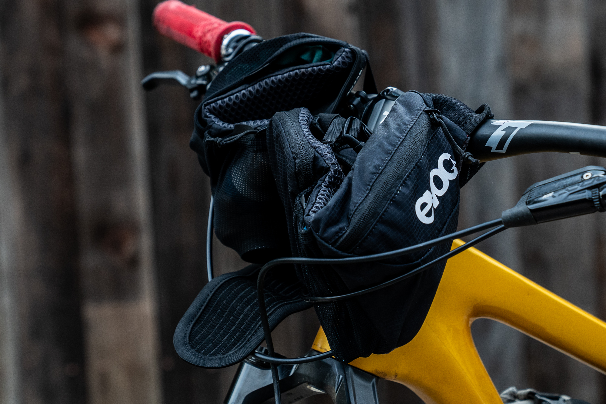 Hip Pockets: An EVOC Race Belt Review | The Radavist | A group of ...