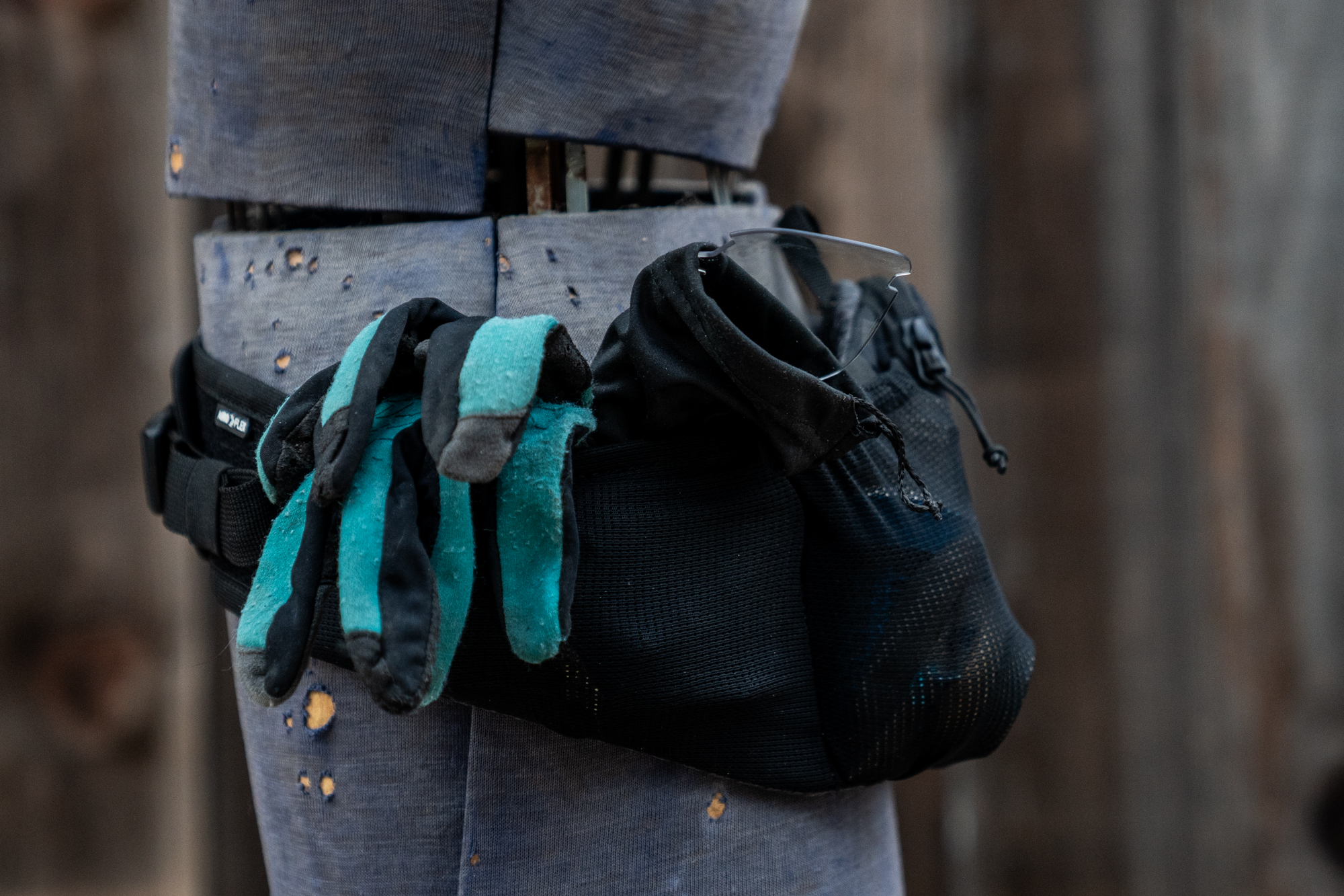 Hip Pockets: An EVOC Race Belt Review | The Radavist | A group of ...