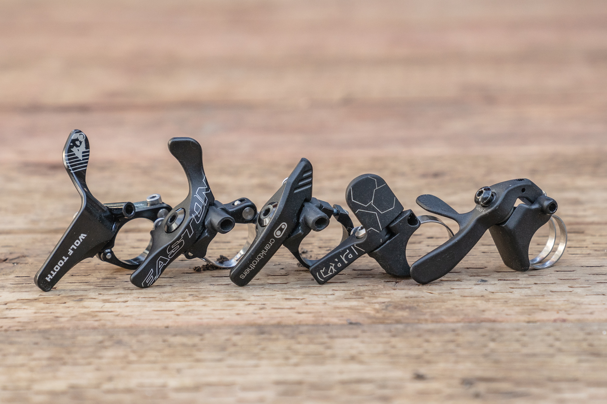 Under the Hood: Reviewing Gravel Drop-Bar Dropper-Post Remotes from ...