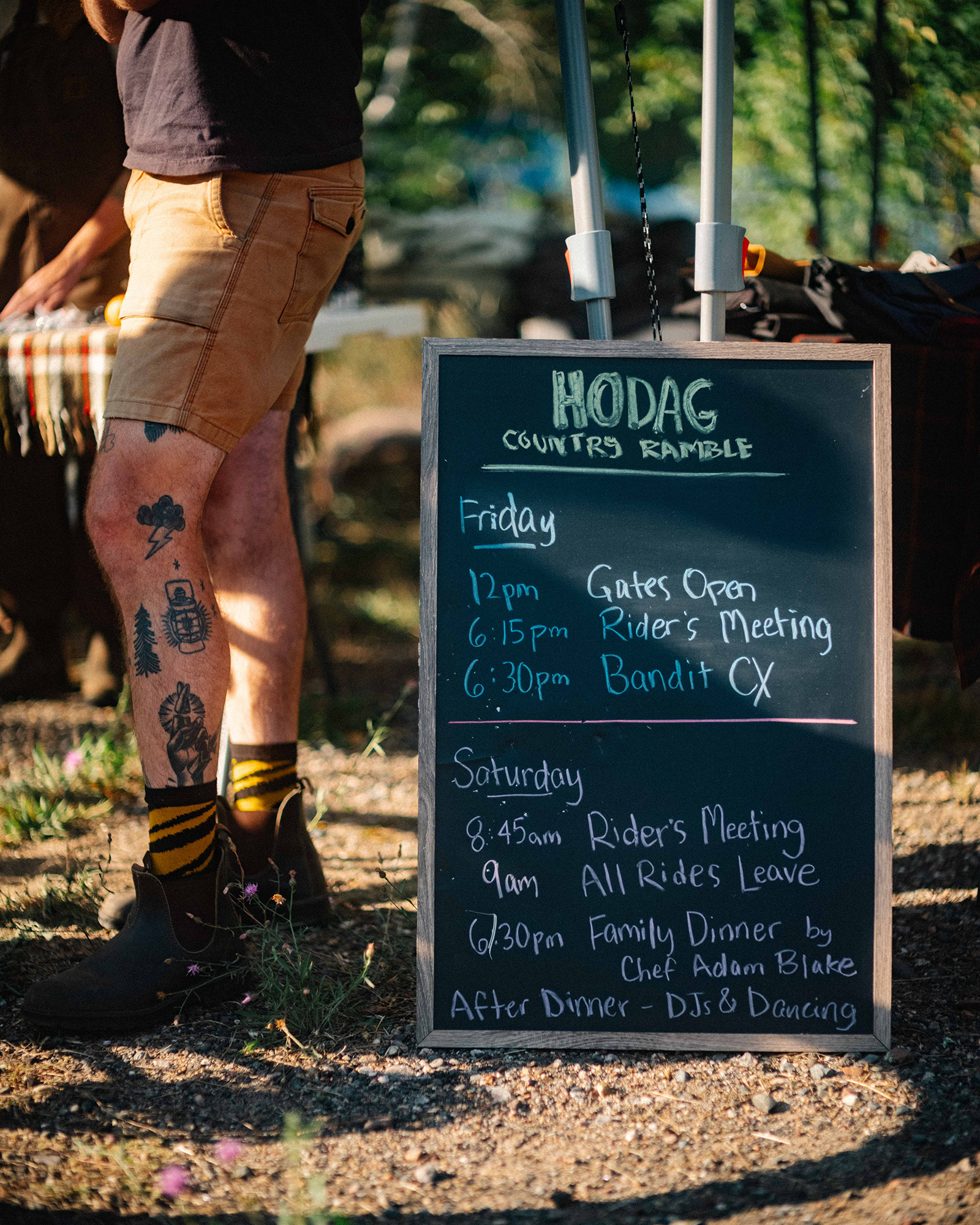 A Homecoming at the 2023 Hodag Country Ramble – Jeff Frane & Alex Horner | The Radavist | A ...