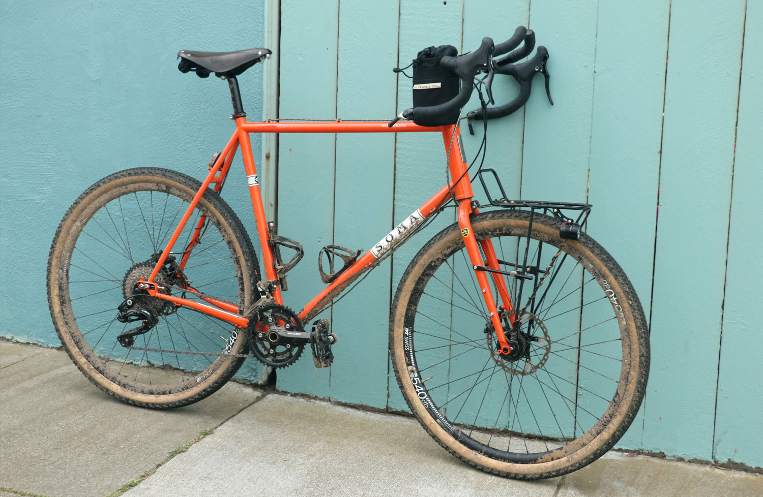 Readers’ Rides: Luke’s Soma Wolverine | The Radavist | A group of ...