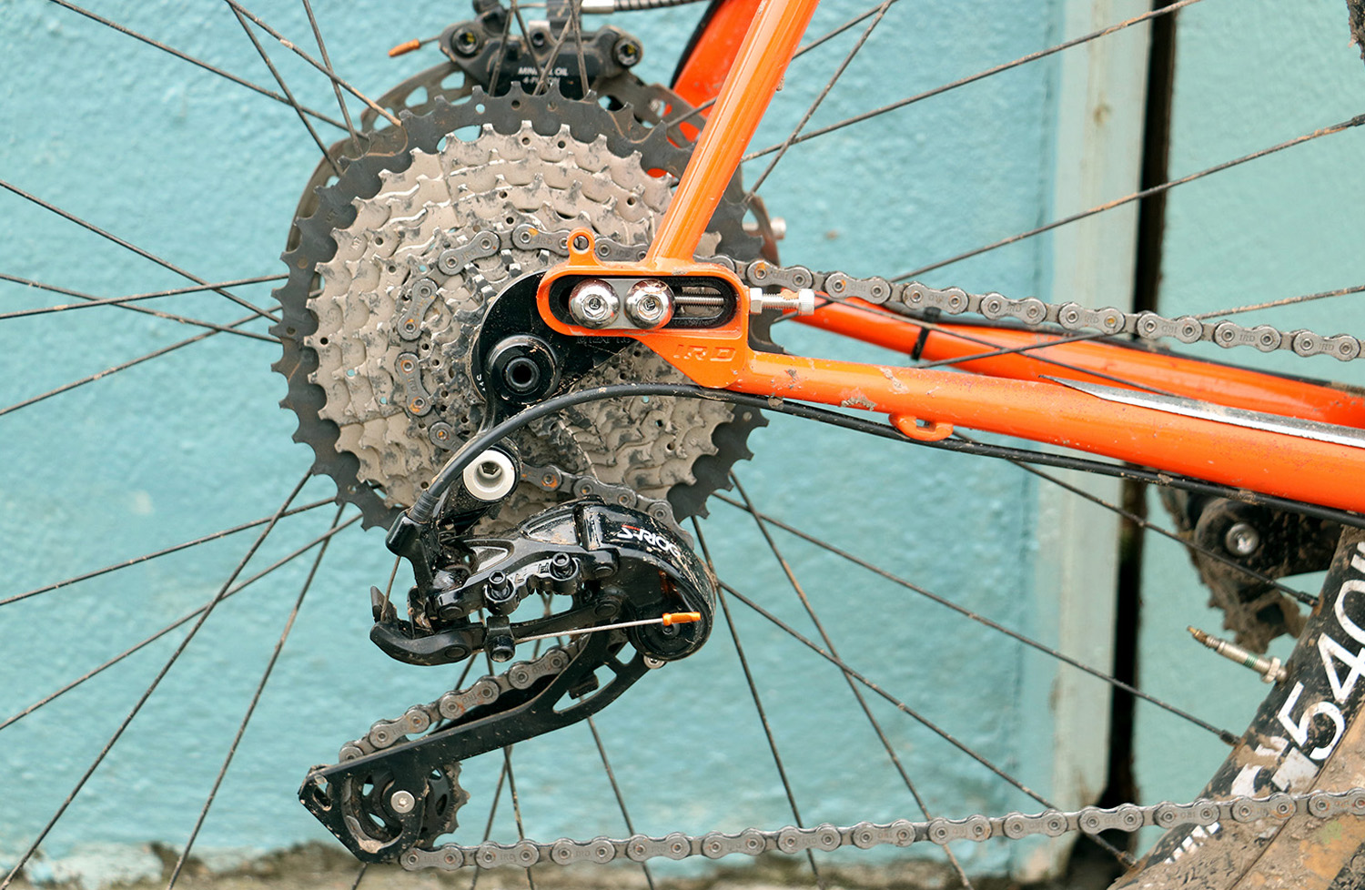 Readers’ Rides: Luke’s Soma Wolverine | The Radavist | A group of ...