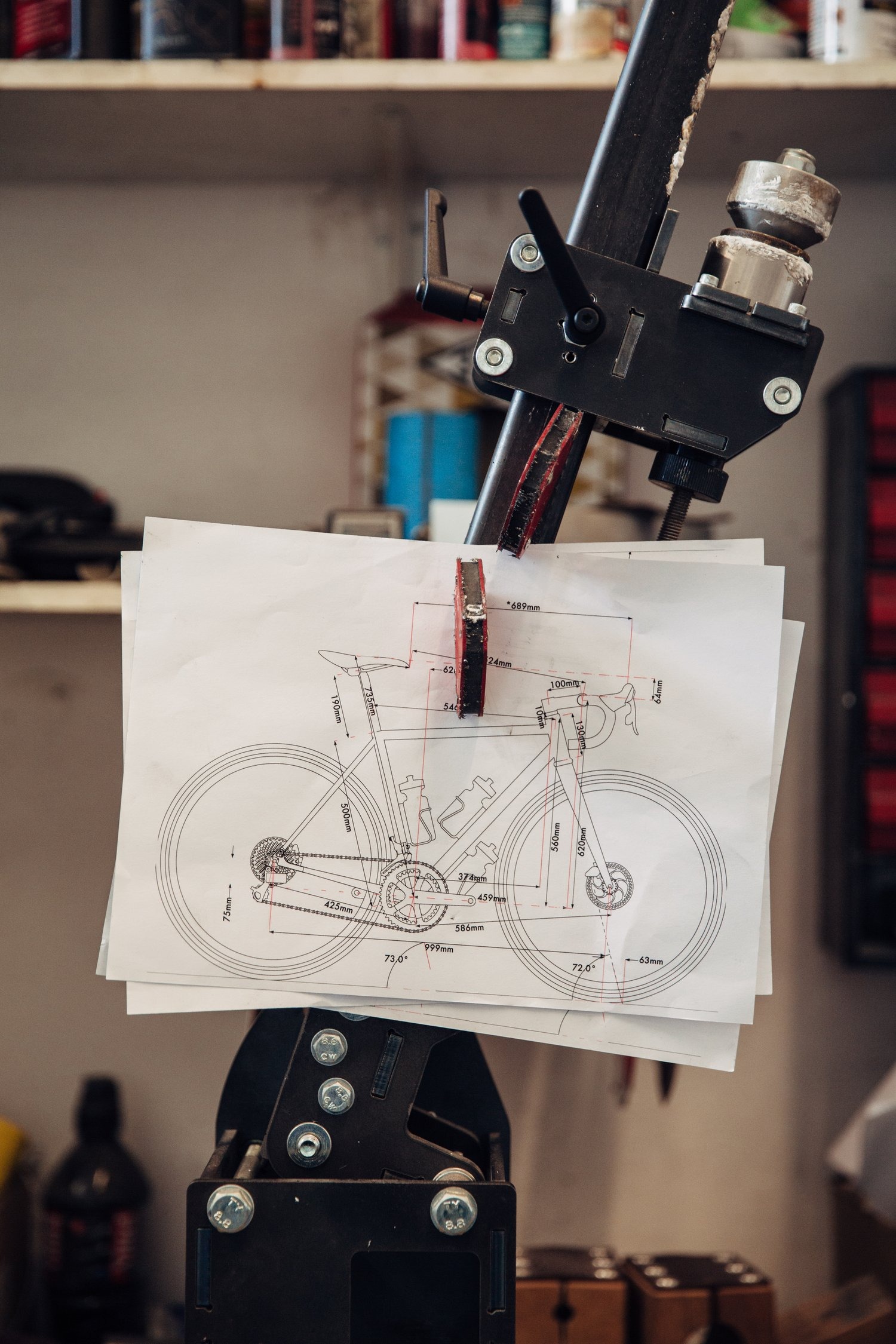 Build Your Own Bike with Quirk Cycles in the UK! | The Radavist | A ...