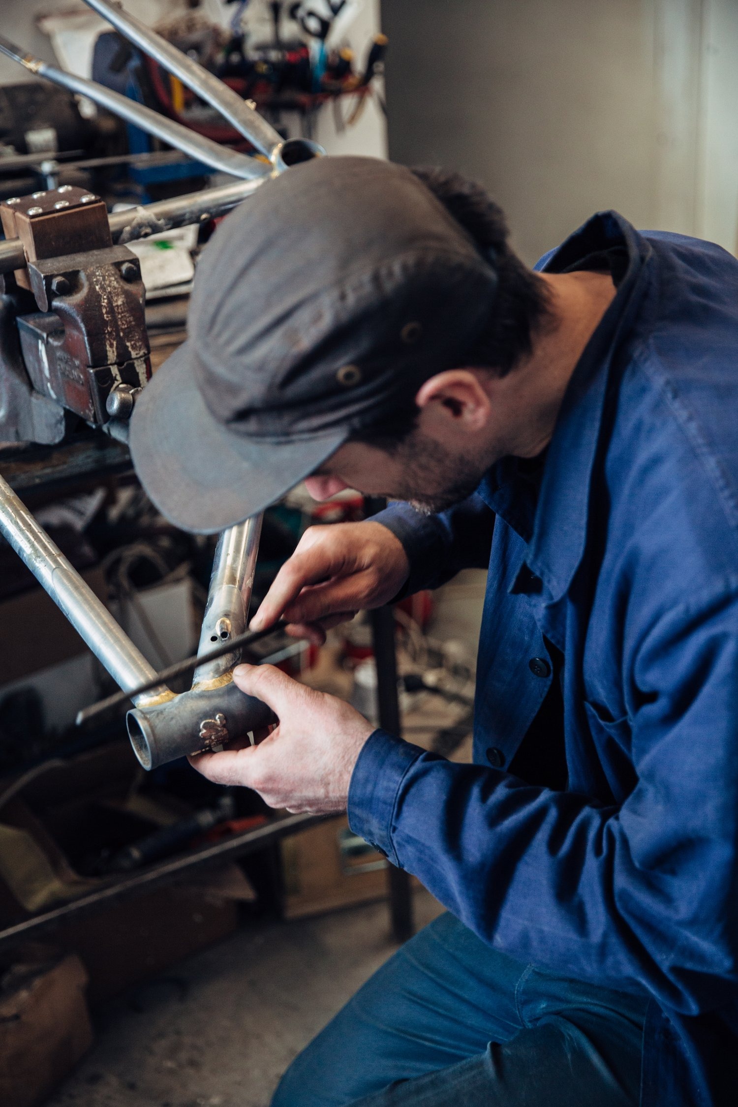 Build Your Own Bike with Quirk Cycles in the UK! | The Radavist | A ...