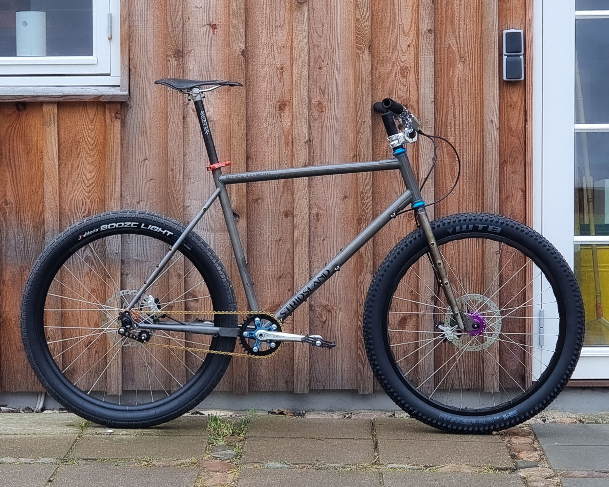 Design Slow, Sell Whenever: The Stridsland Beachcomber Origin Story ...